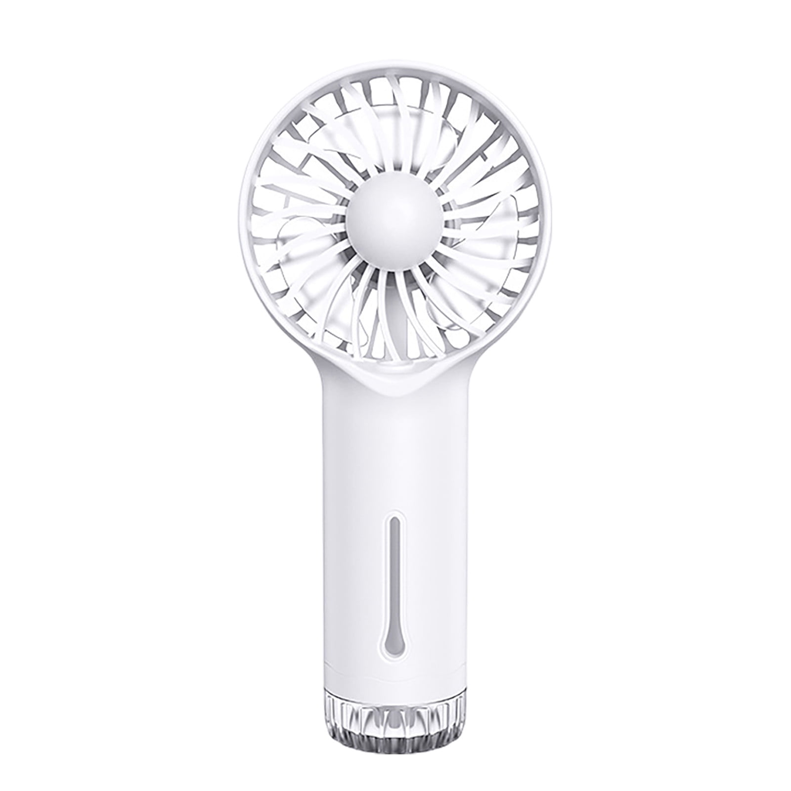 CircuitCraze Portable Misting Fan, Personal Mister Fan, Rechargeable ...