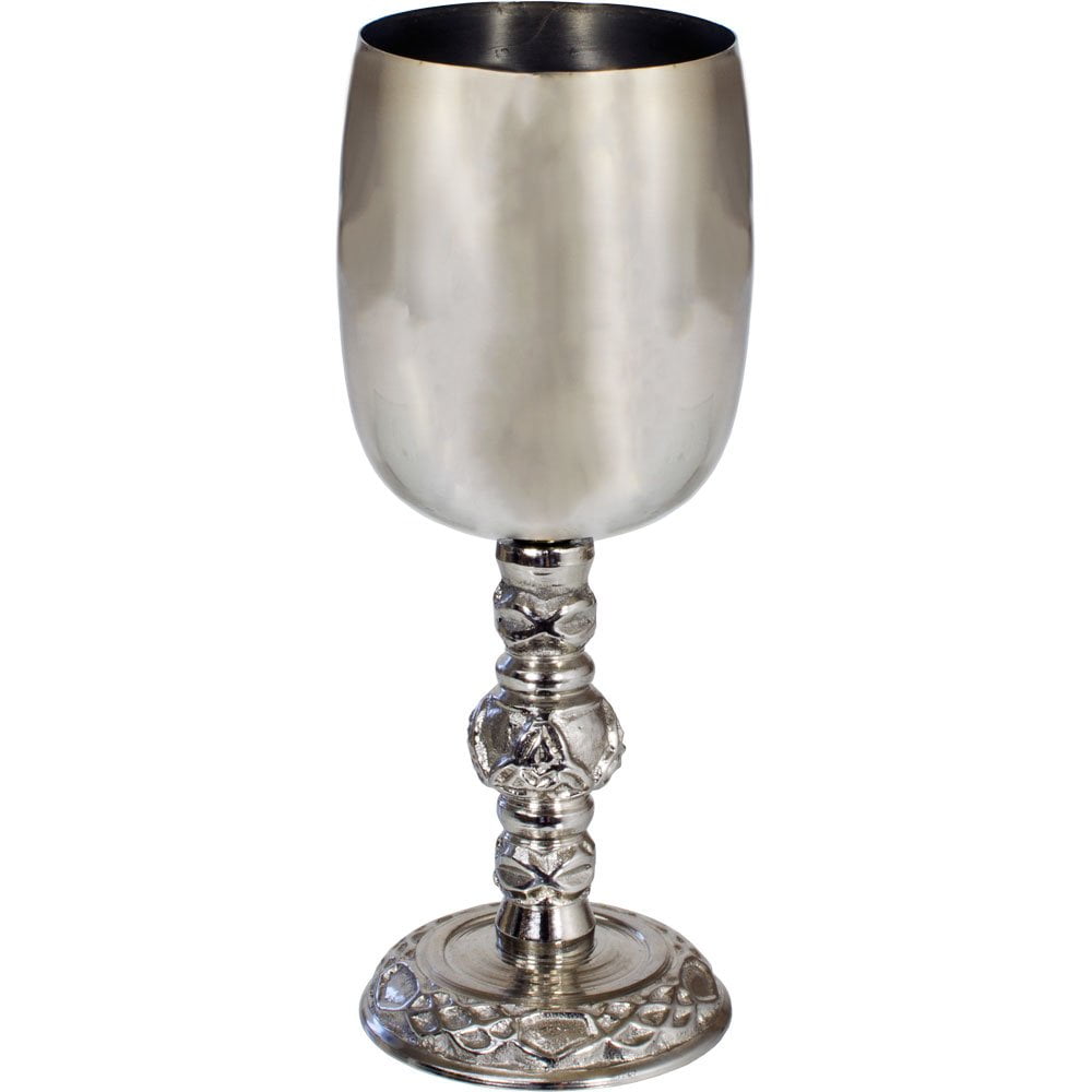 CircuitOffice Stainless Steel Chalice - Plain (8oz) - Walmart.com