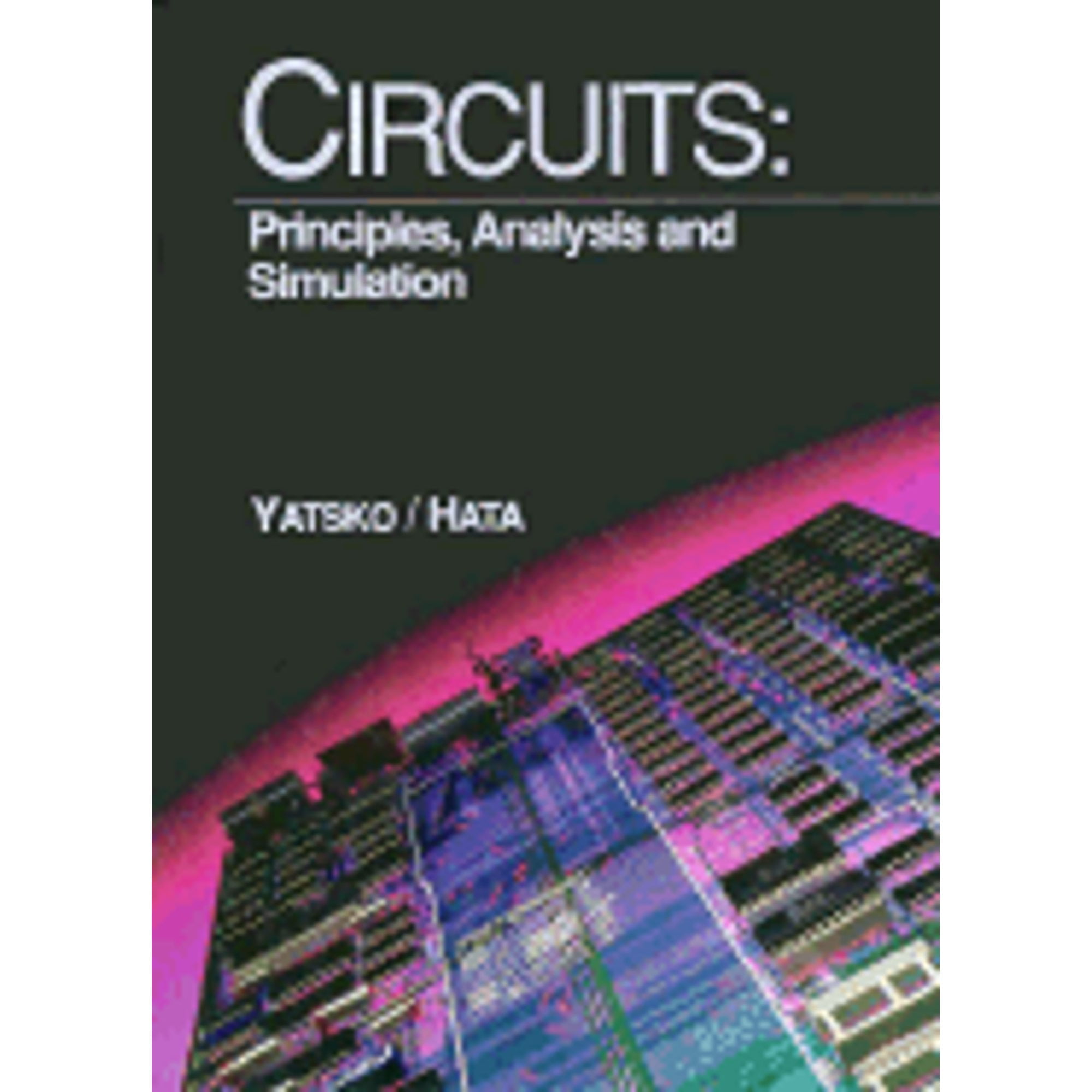 Pre-Owned Circuits: Princ/Analysis/Sim+ (Hardcover) 0030009332 9780030009334 - Walmart.com