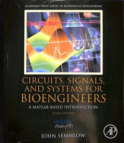 Circuits, Signals, and Systems for Bioengineers - Walmart.com