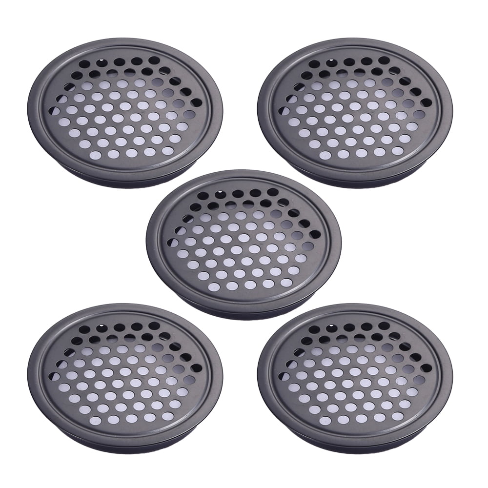 Circular Air Vents Soffit Vents Stainless Steel Round Vent Mesh Hole ...