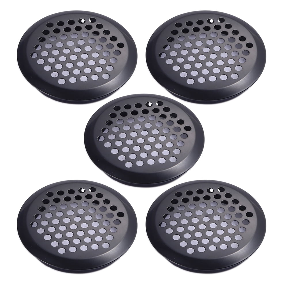 Circular Air Vents Soffit Vents Stainless Steel Round Vent Mesh Hole ...