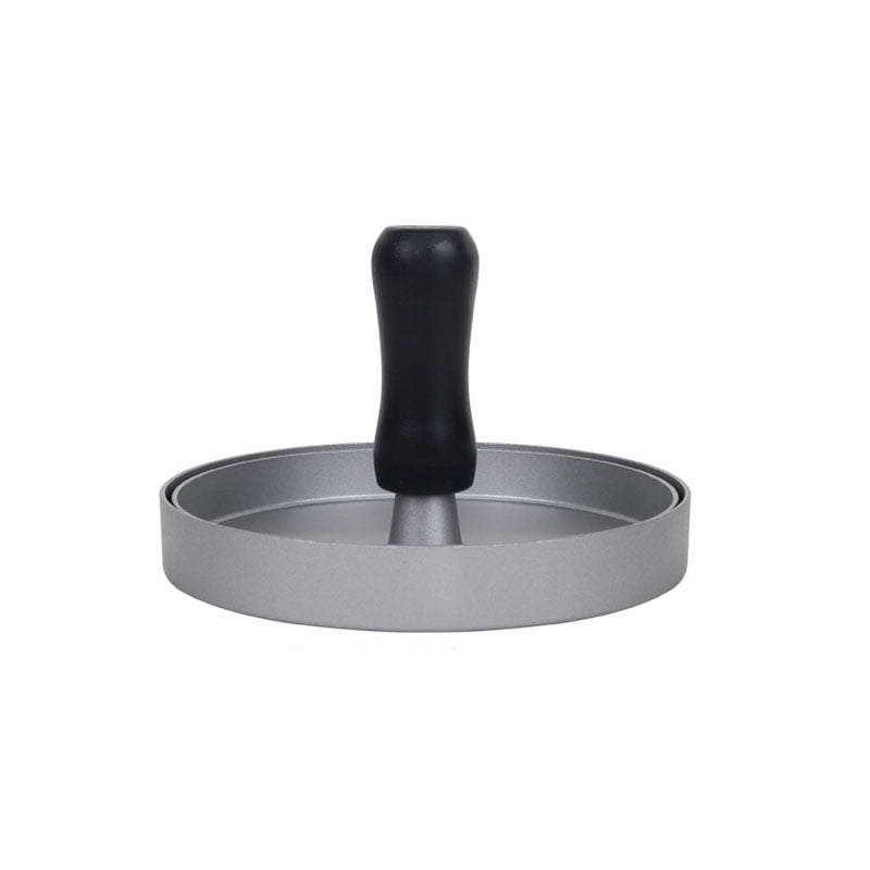 Circular Burger Mold Burger Press Non-stick Meat Pie Machine Home Food ...