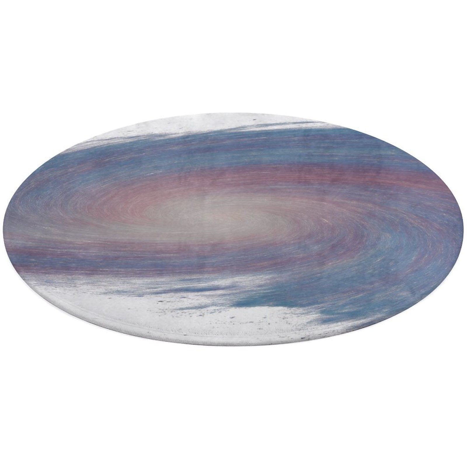 Circular Carpet Floor Mat Marble Texture Living Room Sofa Room Bed Rug ...