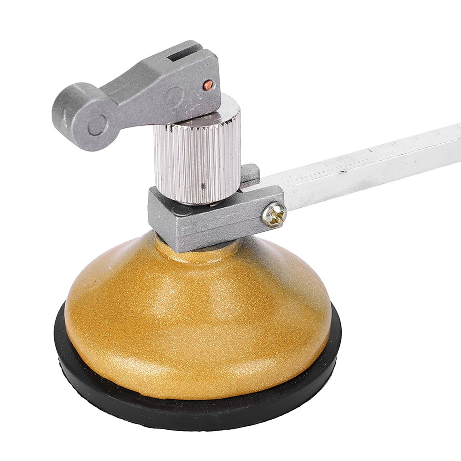 Circular Cutter, Adjustable Heavy-Duty Glass Cutter For Air ...