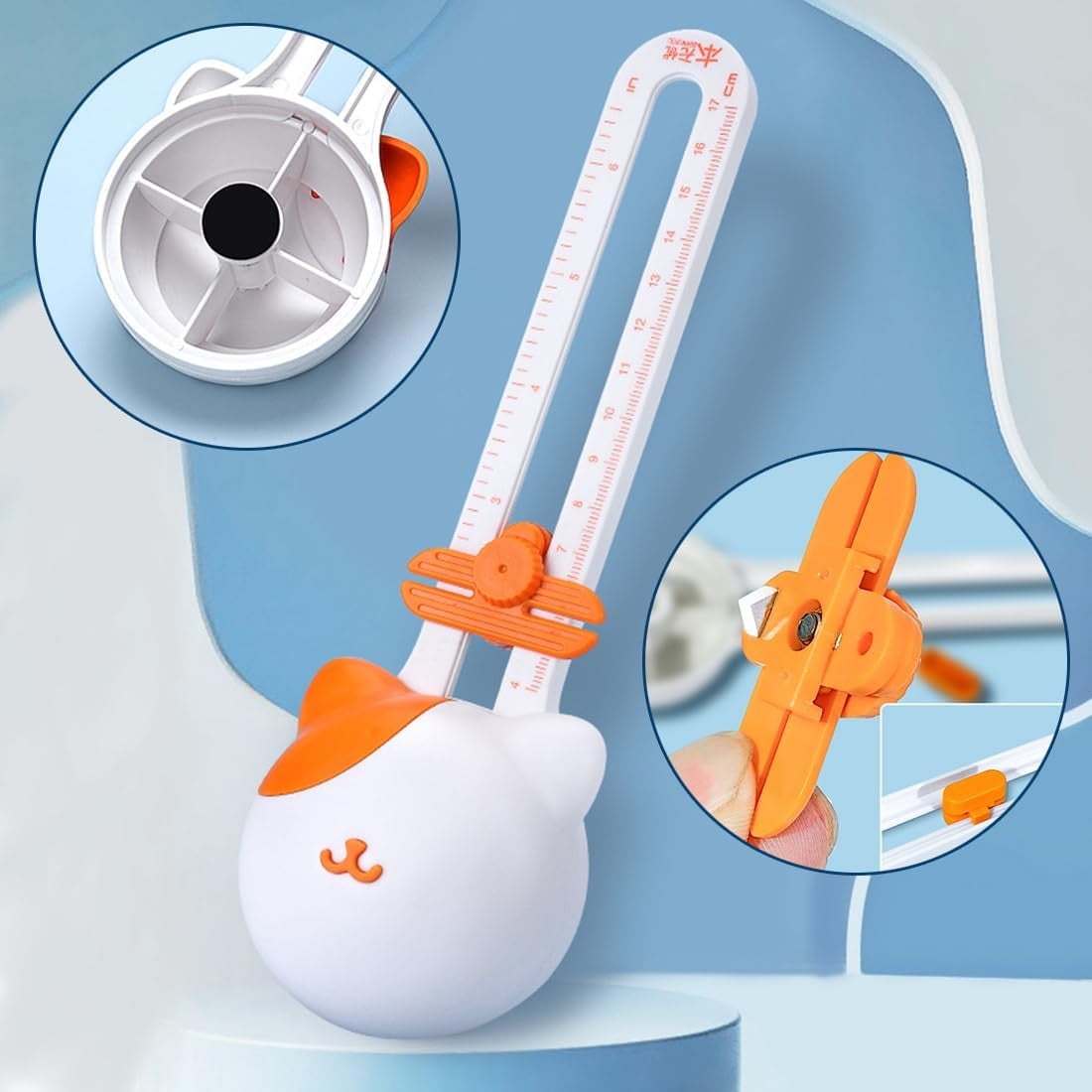 Circular Cutter Paper Cutter Diy Paper Cutter Circular Paper Cutter DIY ...