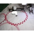 Circular Decorative Stitch Sewing Attachment & Adaptor Singer Bernina ...