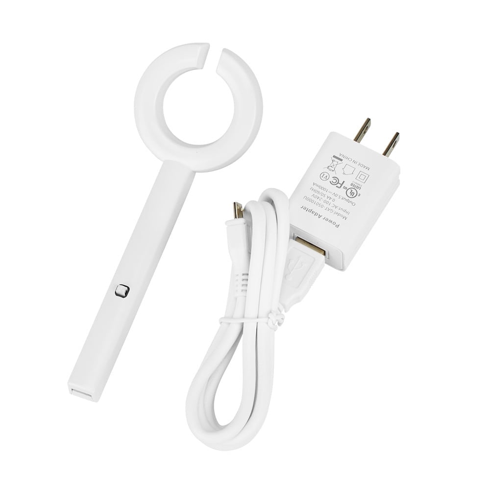 Circular Design Vein Viewer, Adults Kids Vein Finder, LED Lights ...