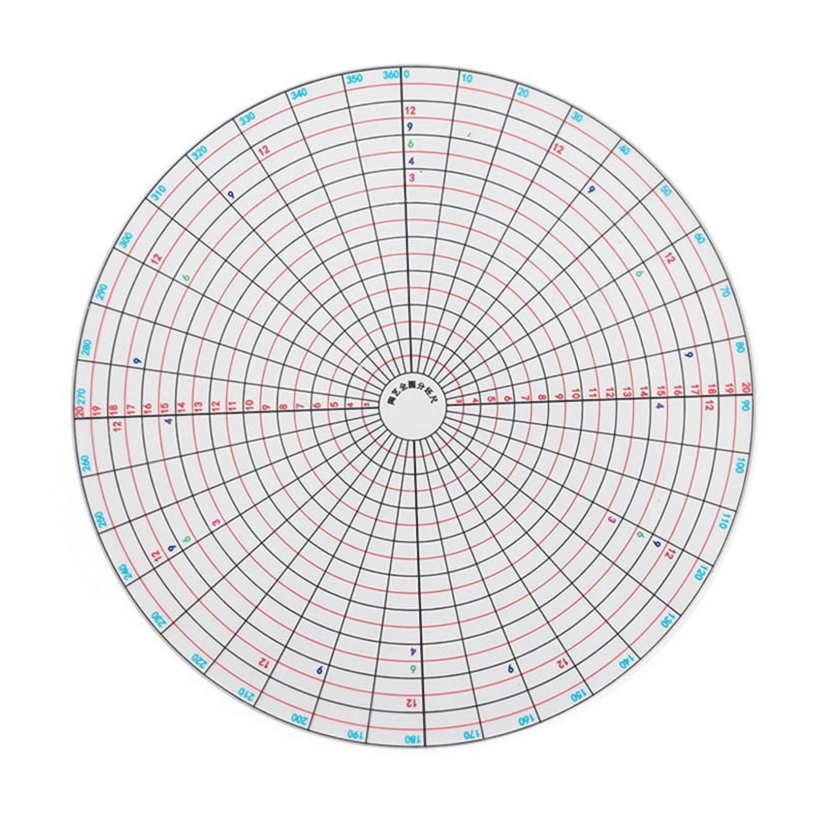 Circular Divider Convenient Pottery Trimming Tool for Handcrafts ...