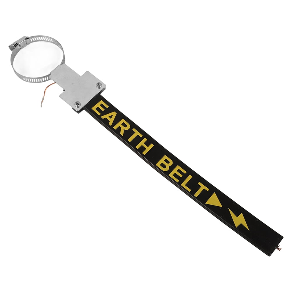 Circular Earth Anti Static Wrist Straps Automobile Elimination ...
