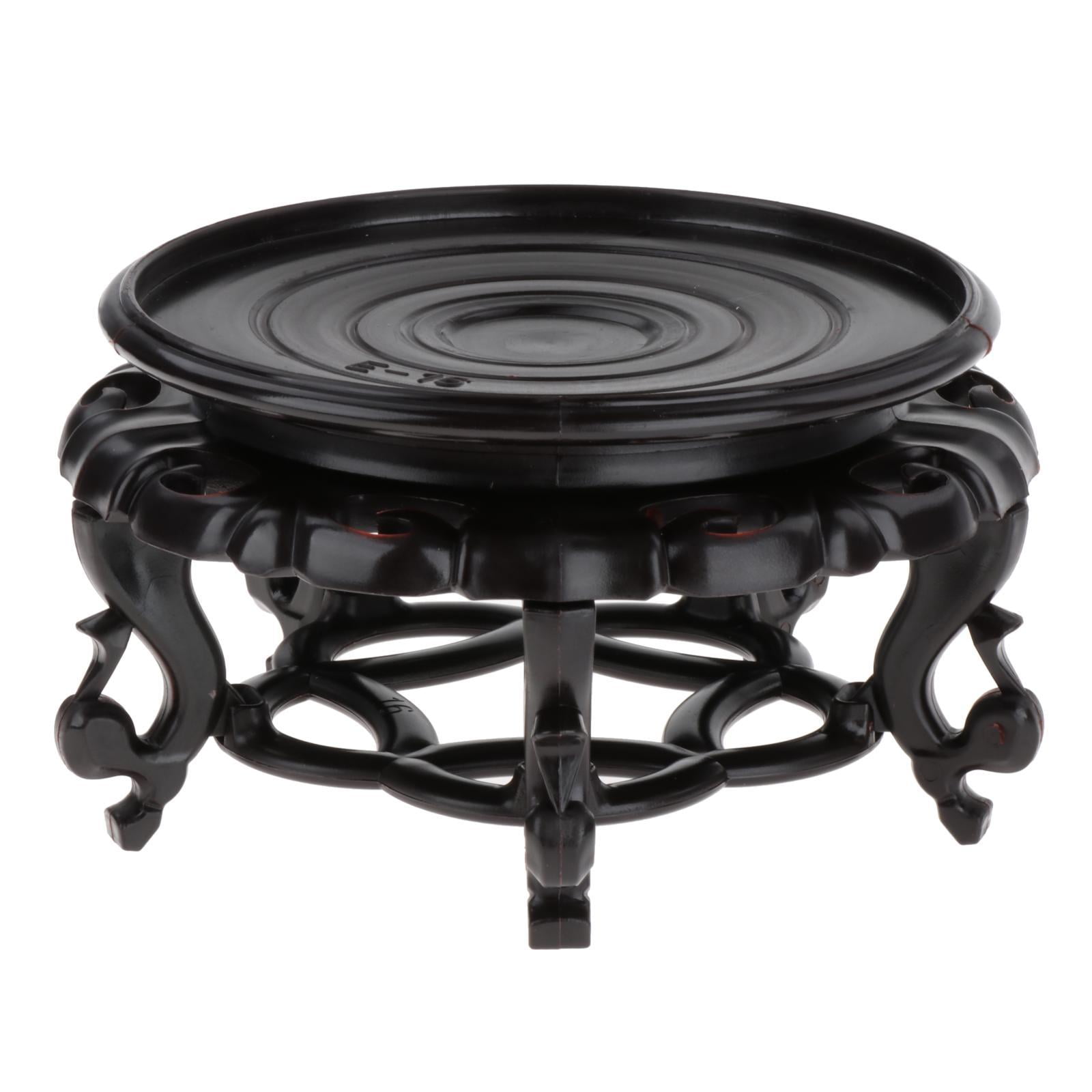 Circular Fishes Tank Holder Bracket Aquatic Aquarium Decorative ...