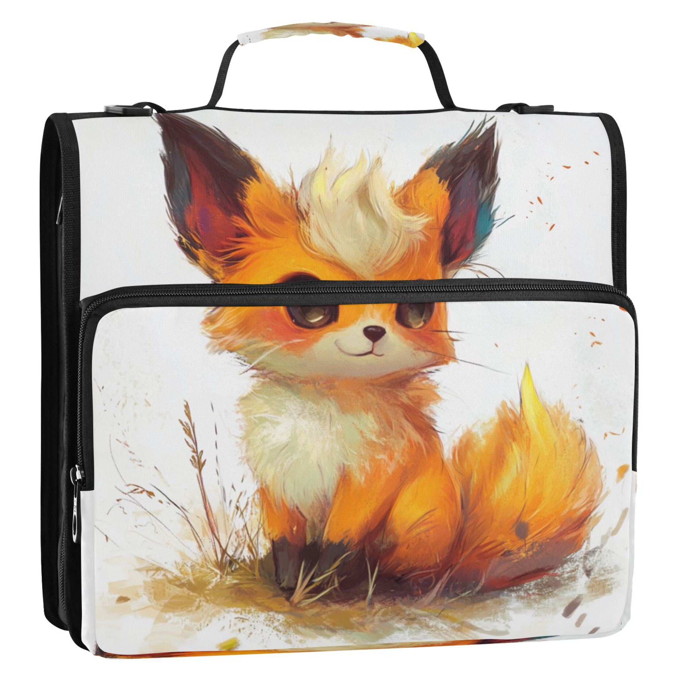 Circular Folder Package 13.6*3.5*12.4 Inches ,Binder Bag，Binder ...