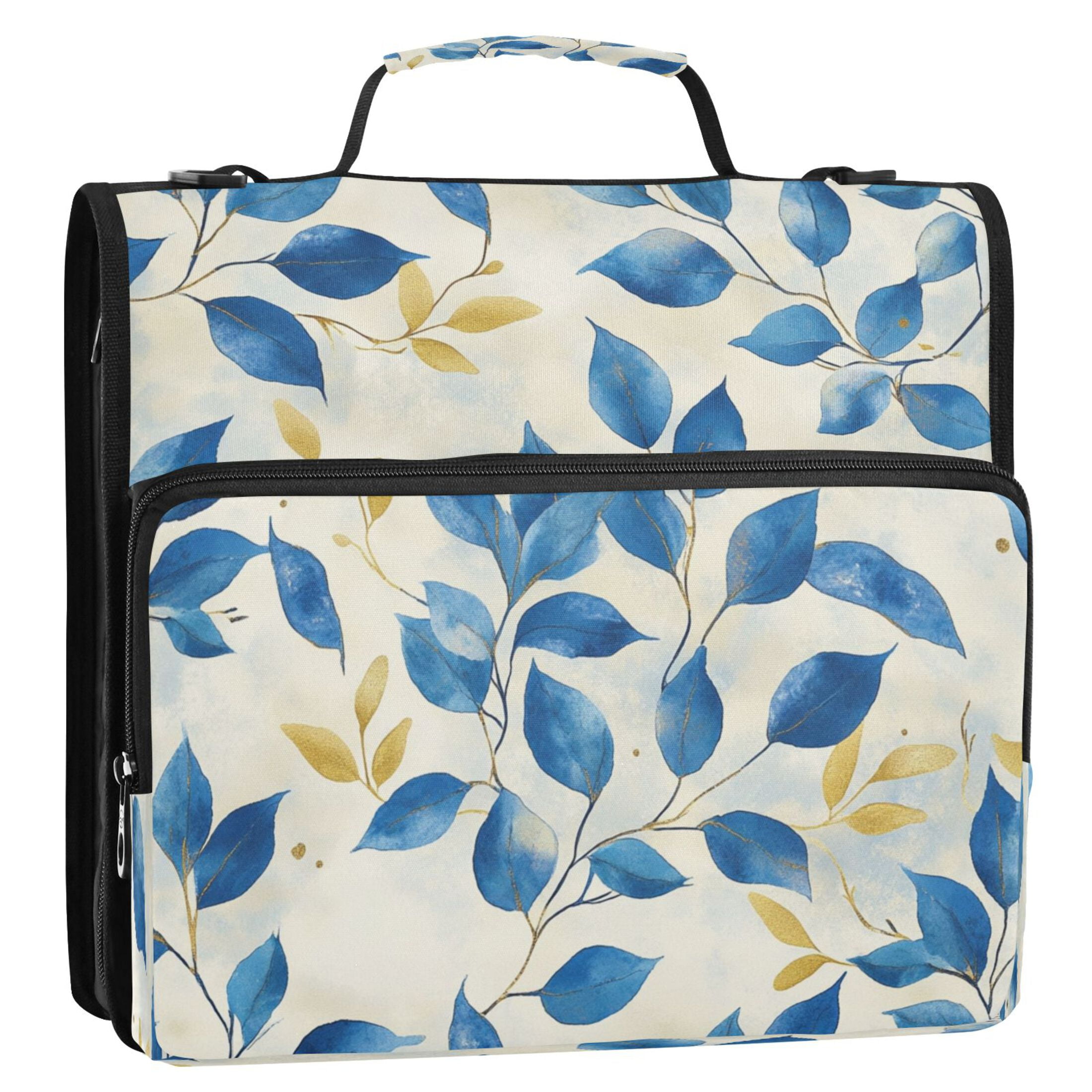 Circular Folder Package 13.6*3.5*12.4 Inches ,Binder Bag，Binder ...