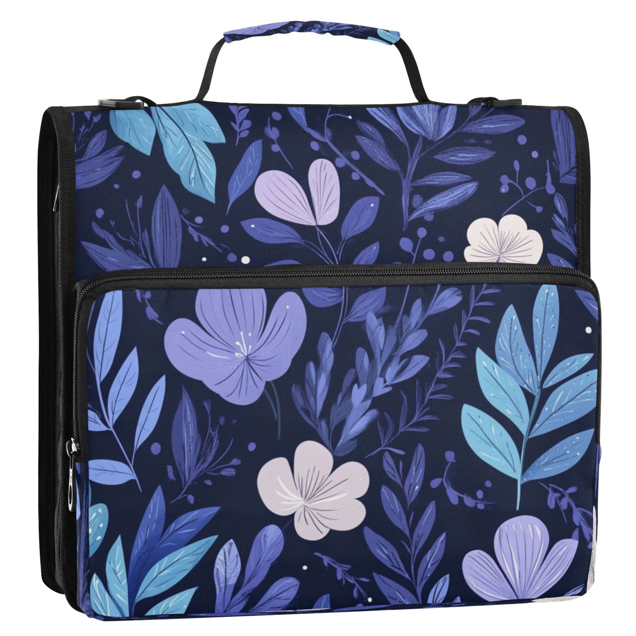 Circular Folder Package 13.6*3.5*12.4 Inches ,Binder Bag，Binder ...