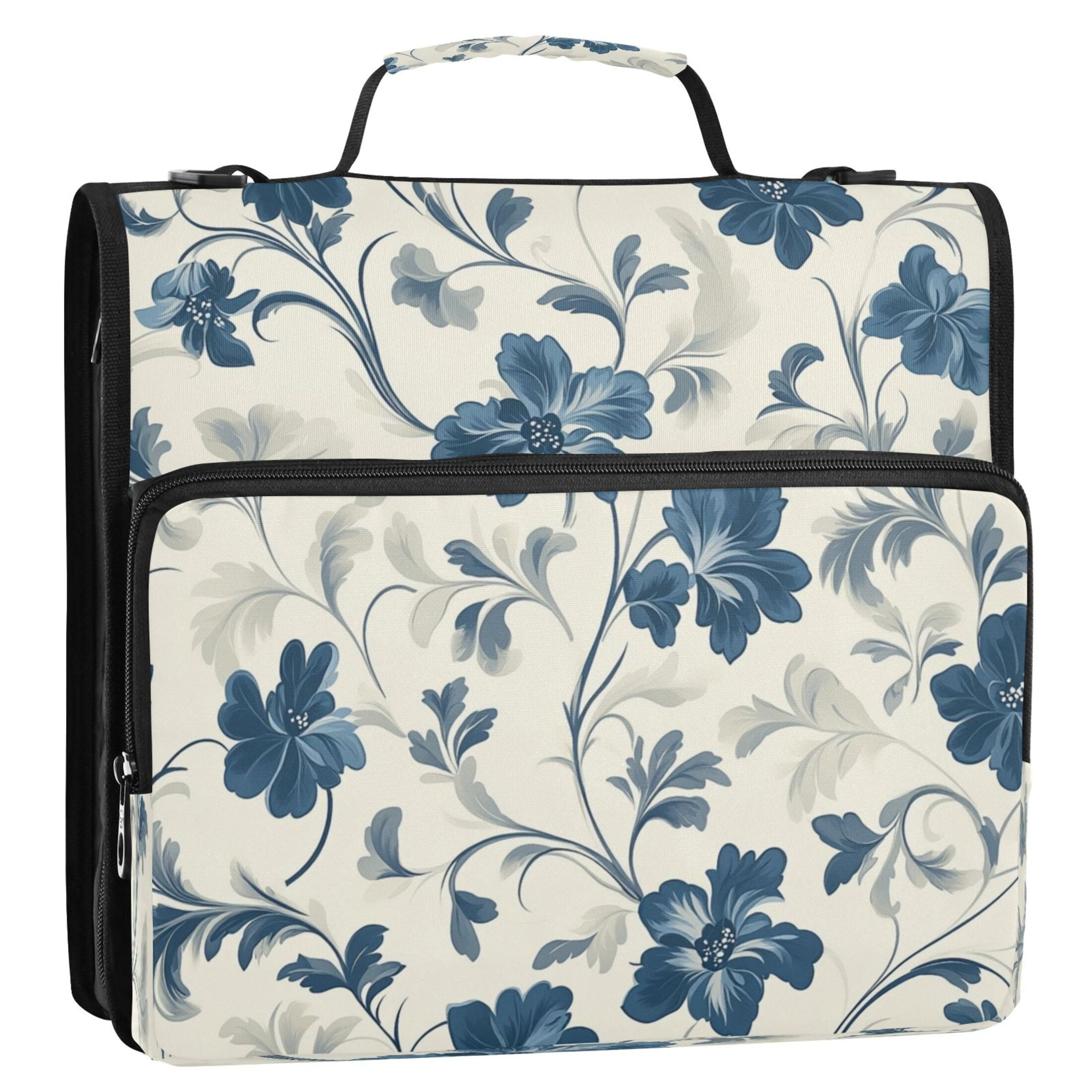 Circular Folder Package 13.6*3.5*12.4 Inches ,Binder Bag，Binder ...