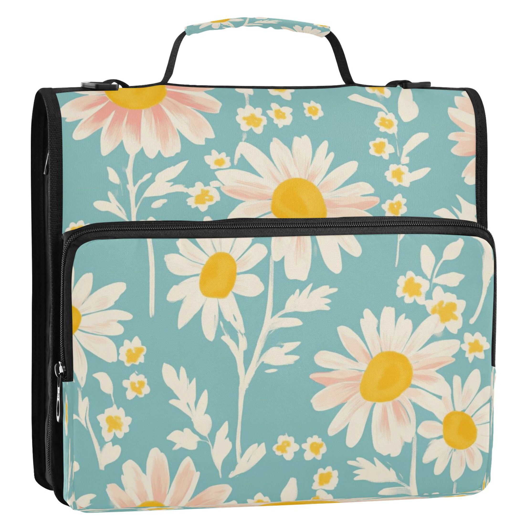 Circular Folder Package 13.6*3.5*12.4 Inches ,Binder Bag，Binder ...