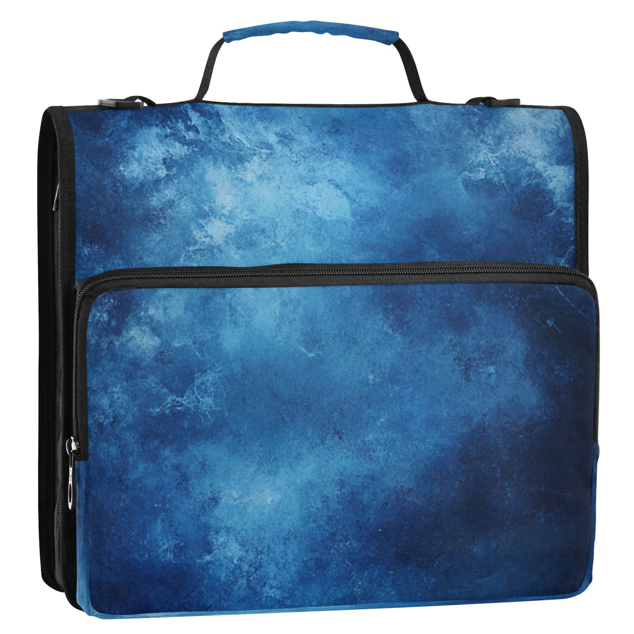 Circular Folder Package 13.6*3.5*12.4 Inches ,Binder Bag，Binder ...