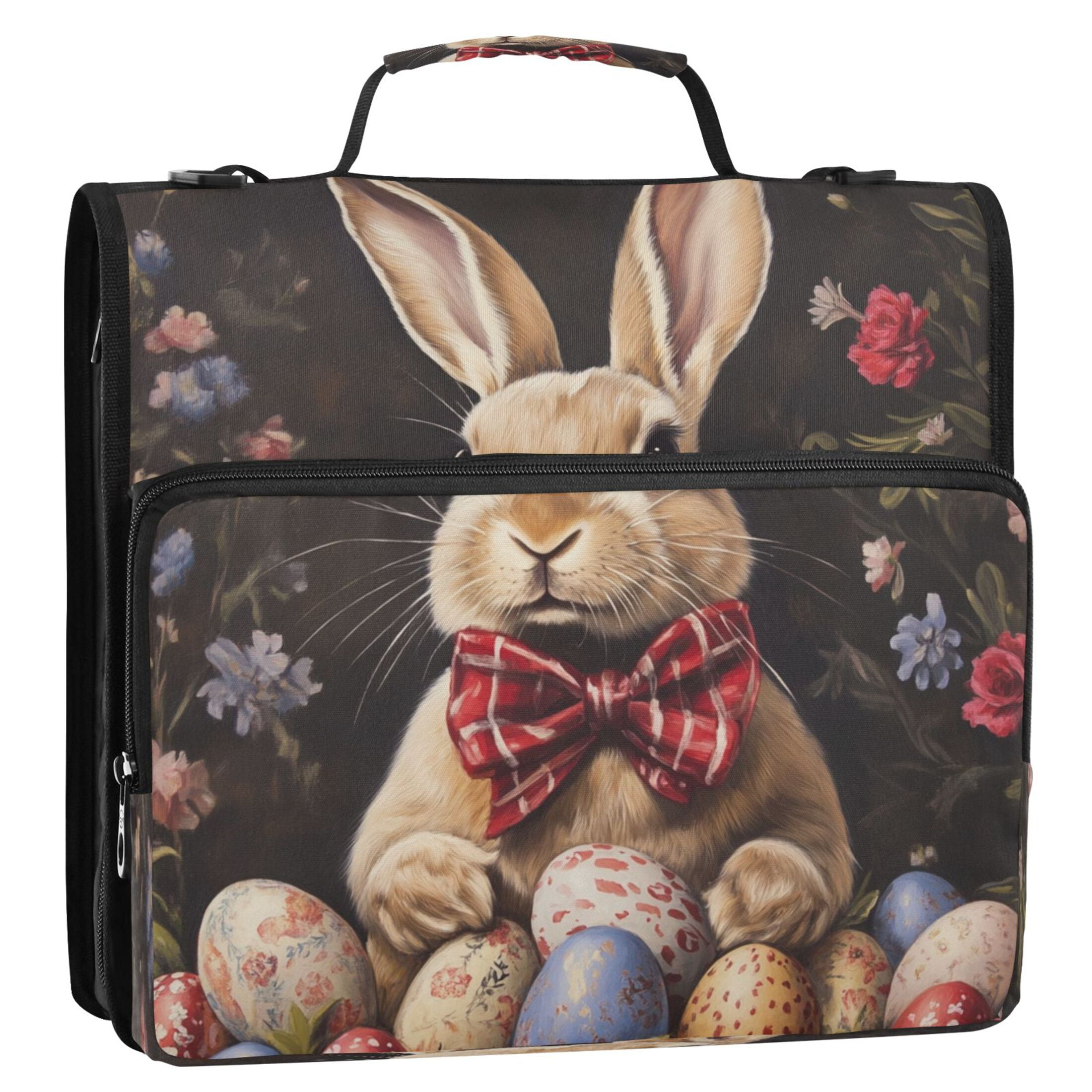 Circular Folder Package 13.6*3.5*12.4 Inches ,Binder Bag，Binder ...