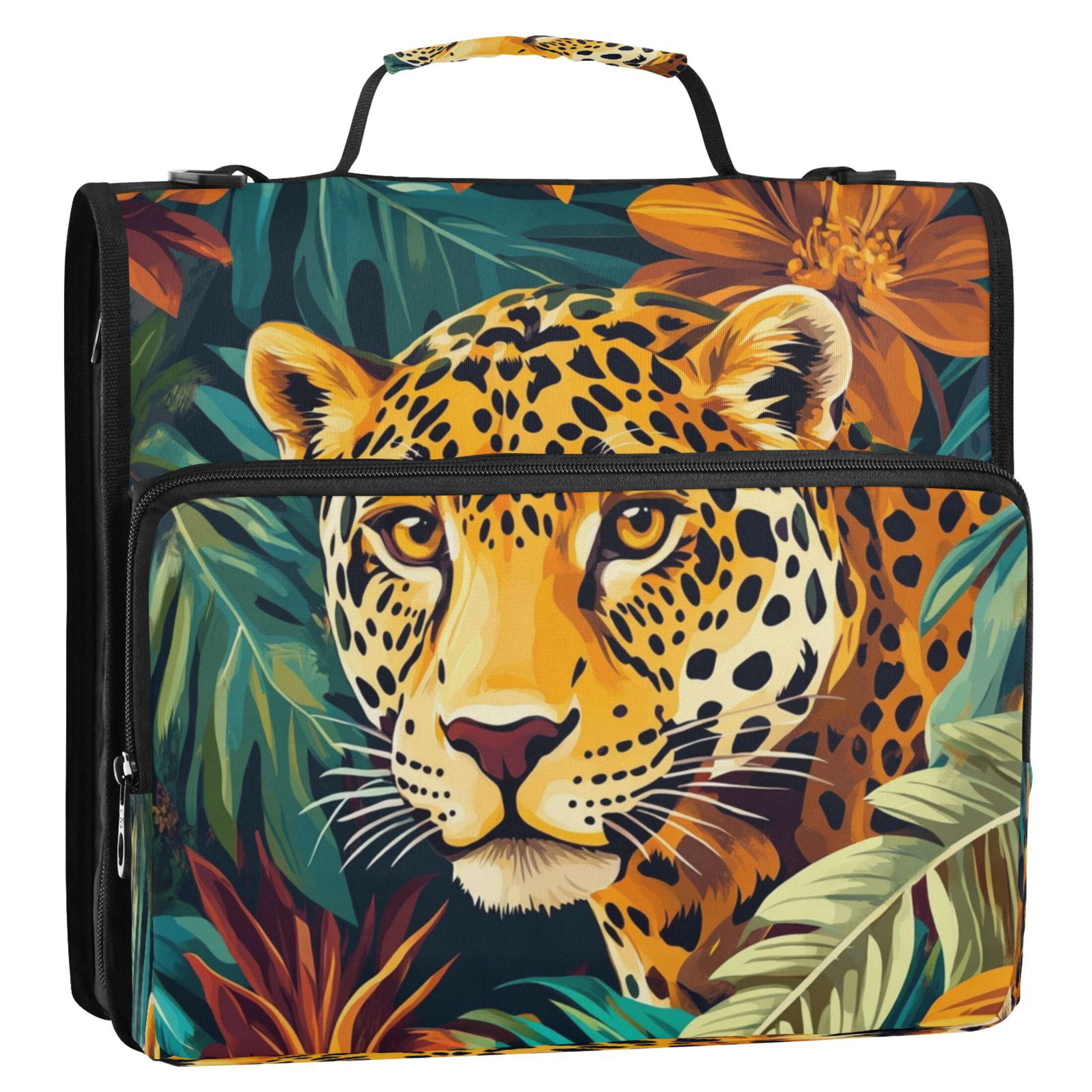 Circular Folder Package 13.6*3.5*12.4 Inches ,Binder Bag，Binder ...