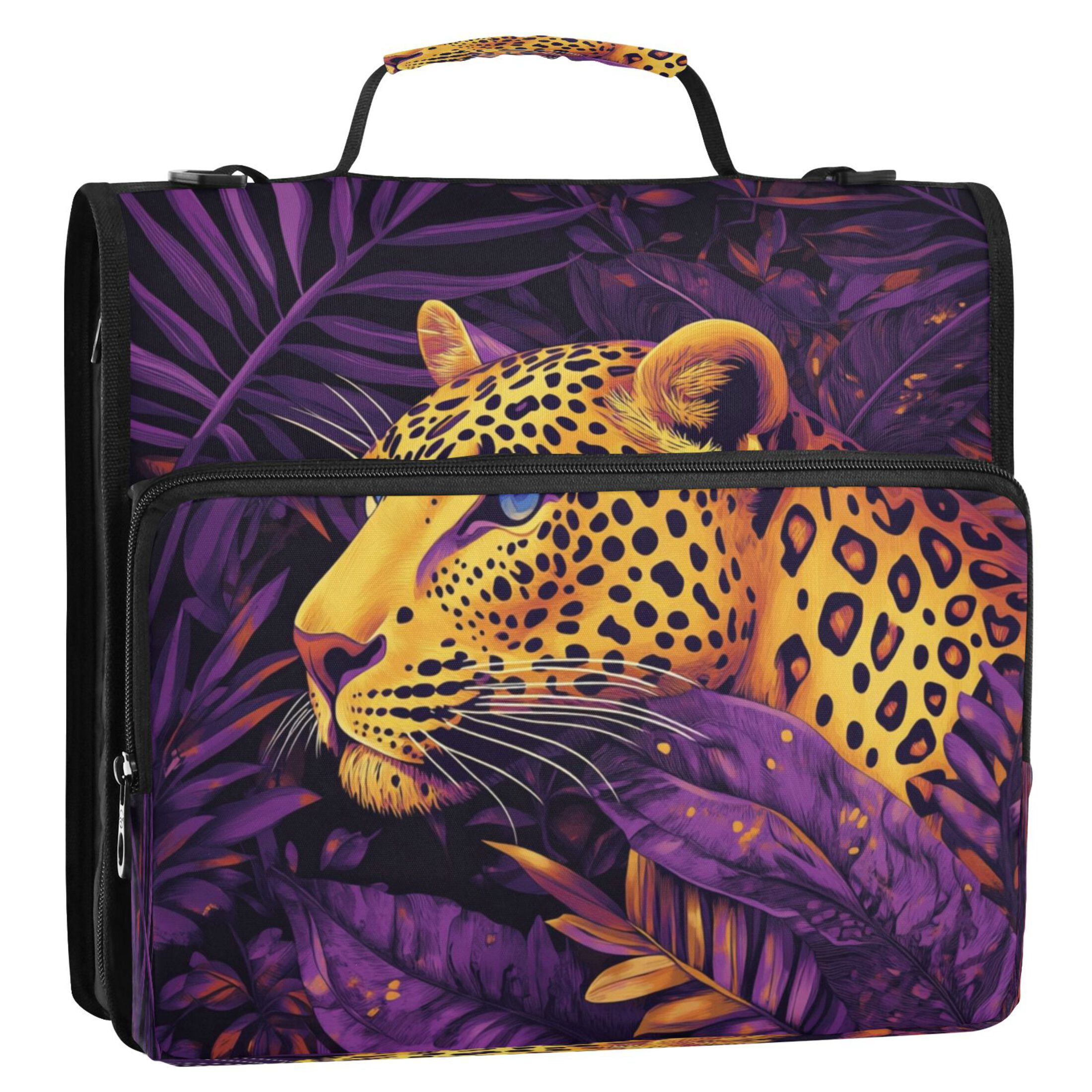 Circular Folder Package 13.6*3.5*12.4 Inches ,Binder Bag，Binder ...