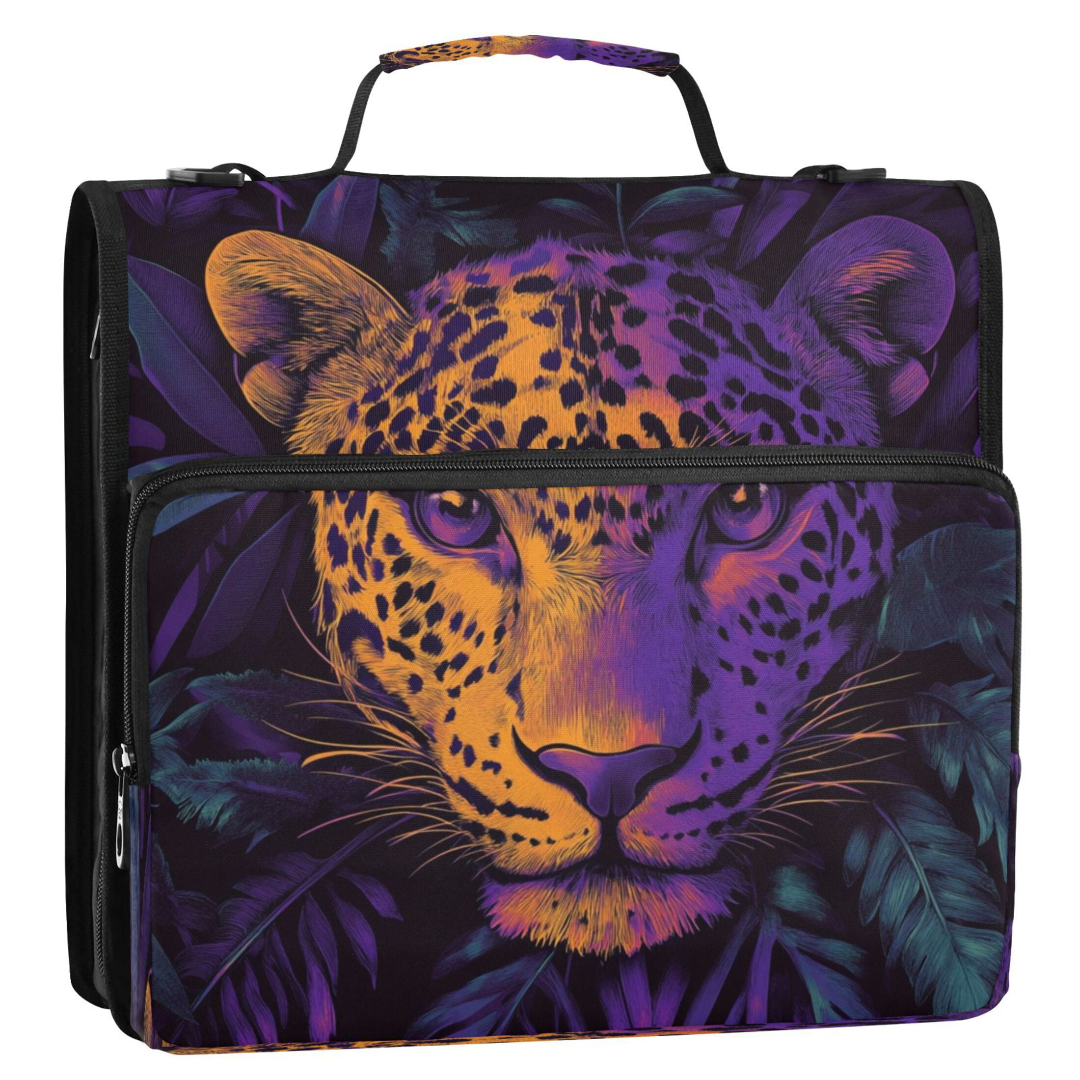 Circular Folder Package 13.6*3.5*12.4 Inches ,Binder Bag，Binder ...