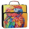 Circular Folder Package 13.6*3.5*12.4 Inches ,Binder Bag，Binder ...
