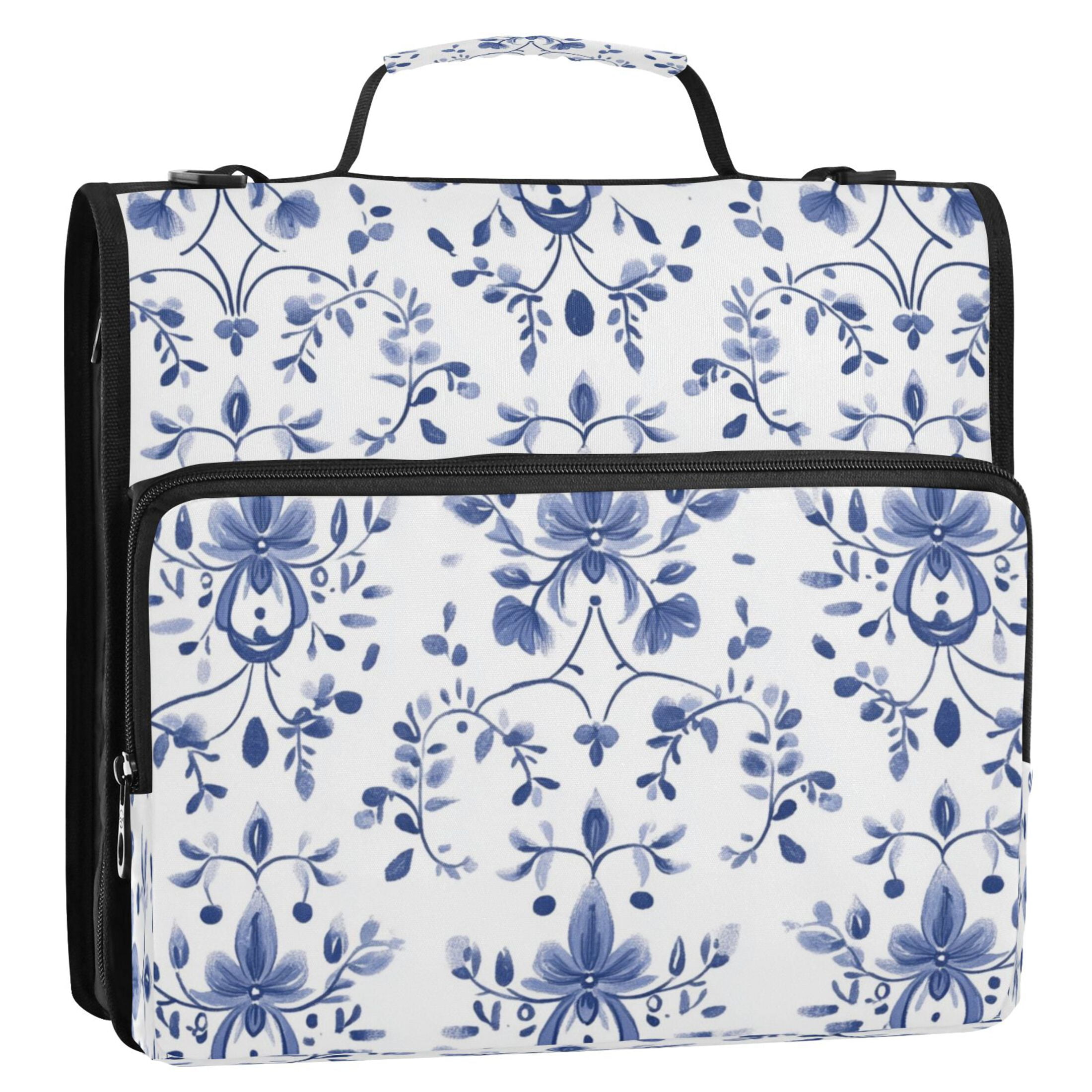 Circular Folder Package 13.6*3.5*12.4 Inches ,Binder Bag，Binder ...
