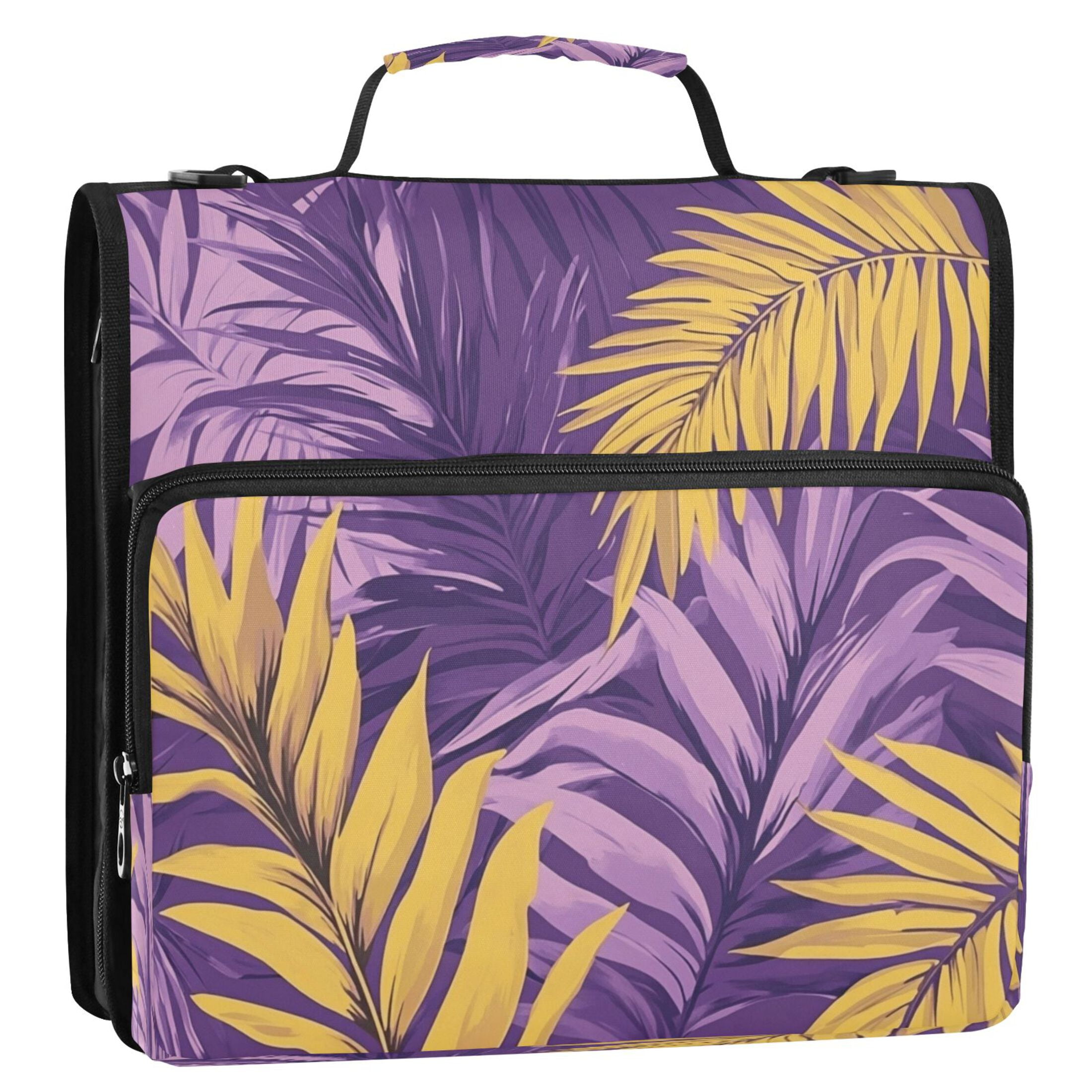 Circular Folder Package 13.6*3.5*12.4 Inches ,Binder Bag，Binder ...