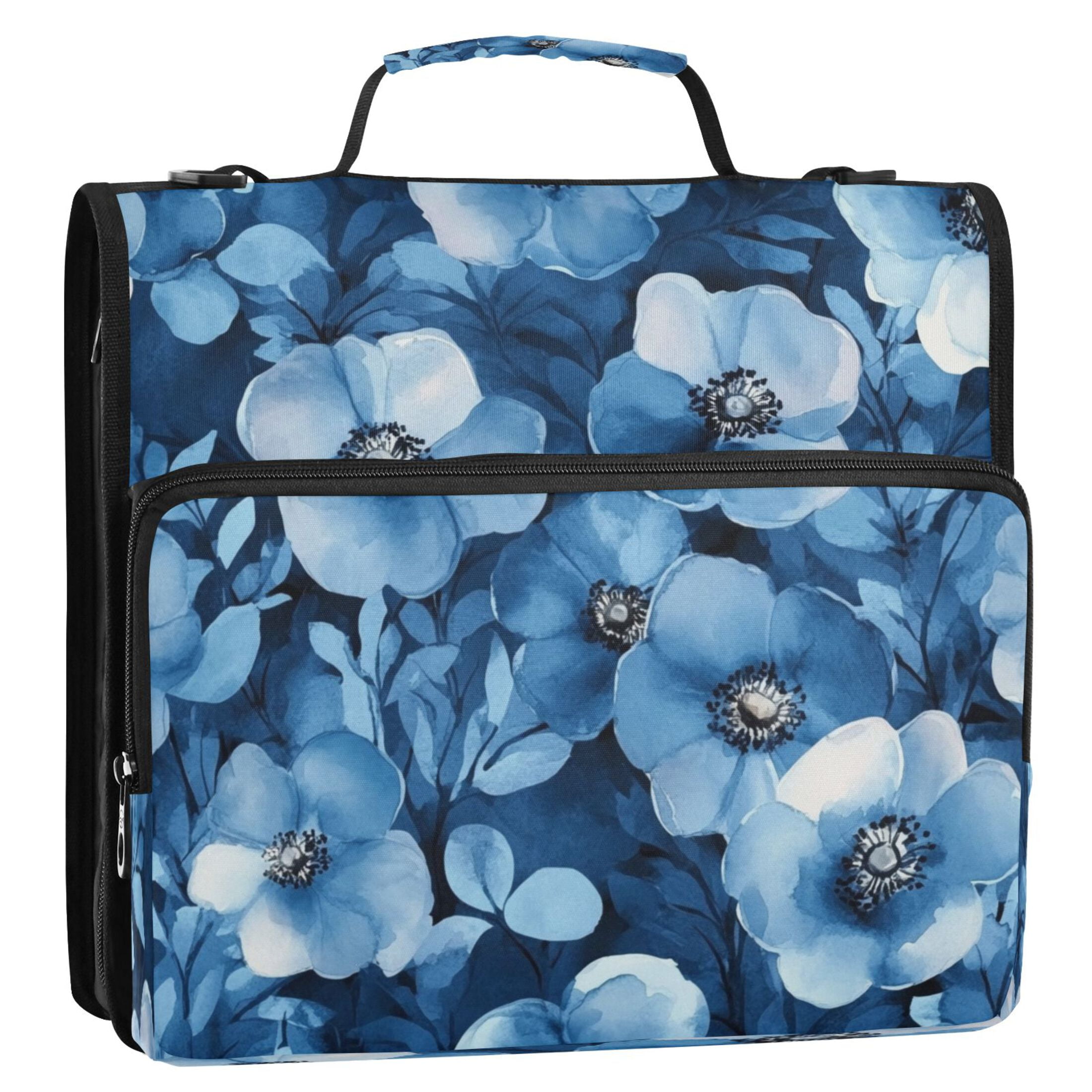 Circular Folder Package 13.6*3.5*12.4 Inches ,Binder Bag，Binder ...