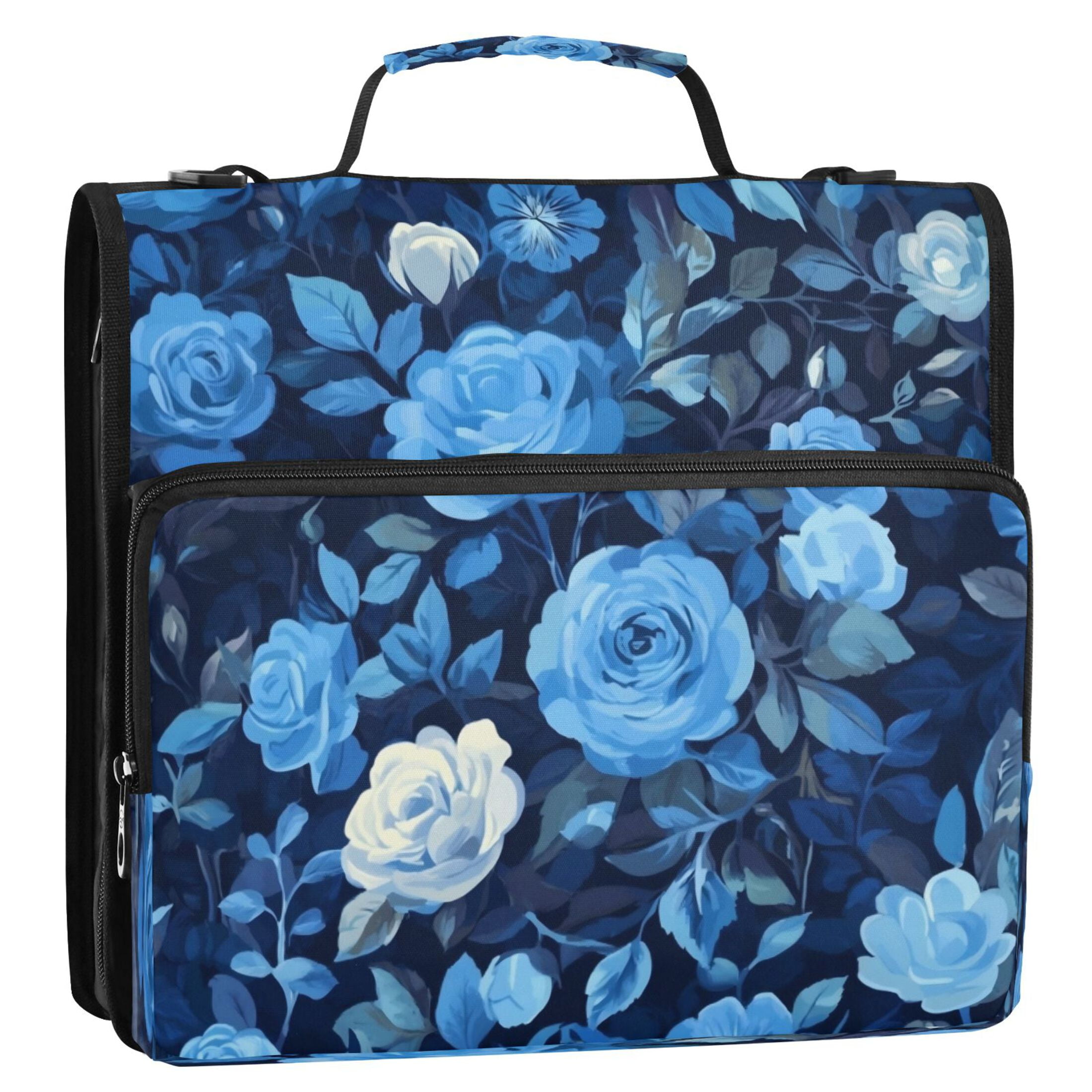 Circular Folder Package 13.6*3.5*12.4 Inches ,Binder Bag，Binder ...