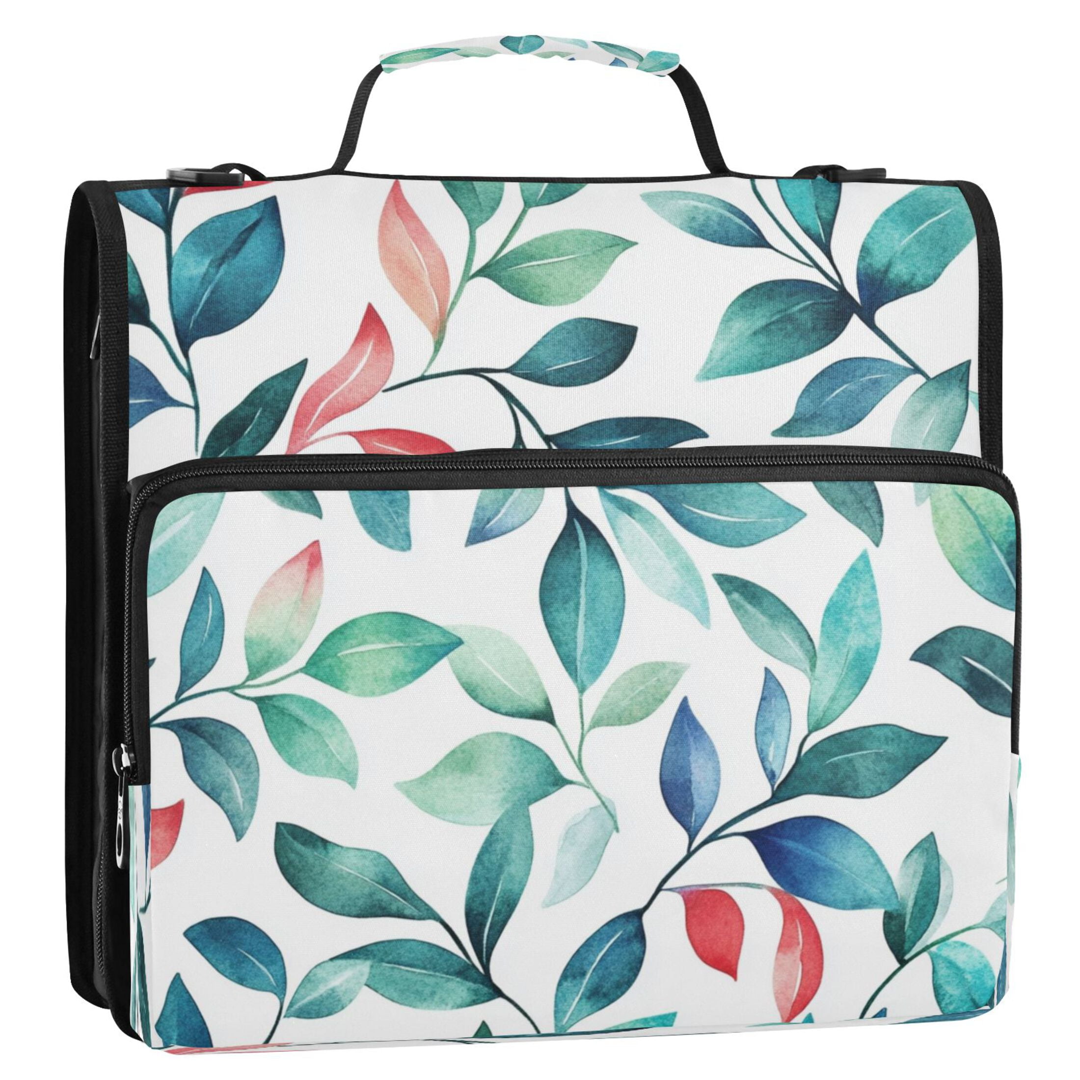 Circular Folder Package 13.6*3.5*12.4 Inches ,Binder Bag，Binder ...