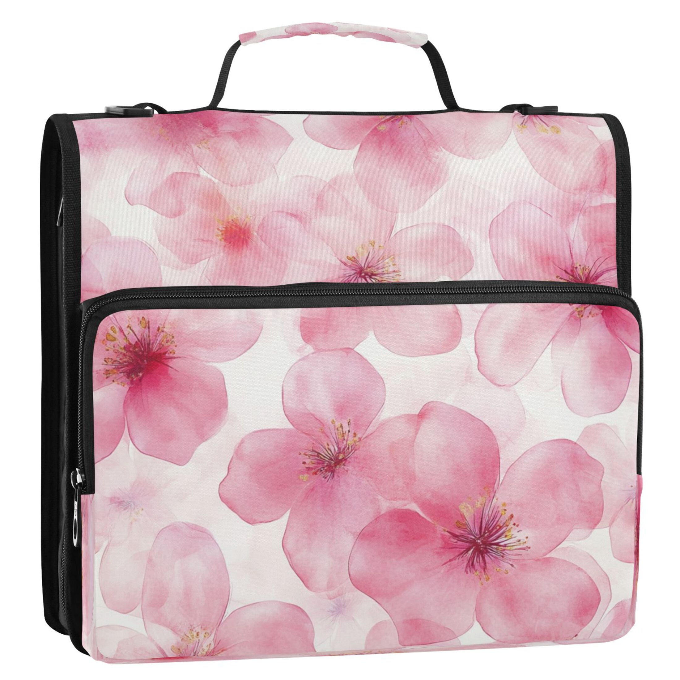 Circular Folder Package 13.6*3.5*12.4 Inches ,Binder Bag，Binder ...