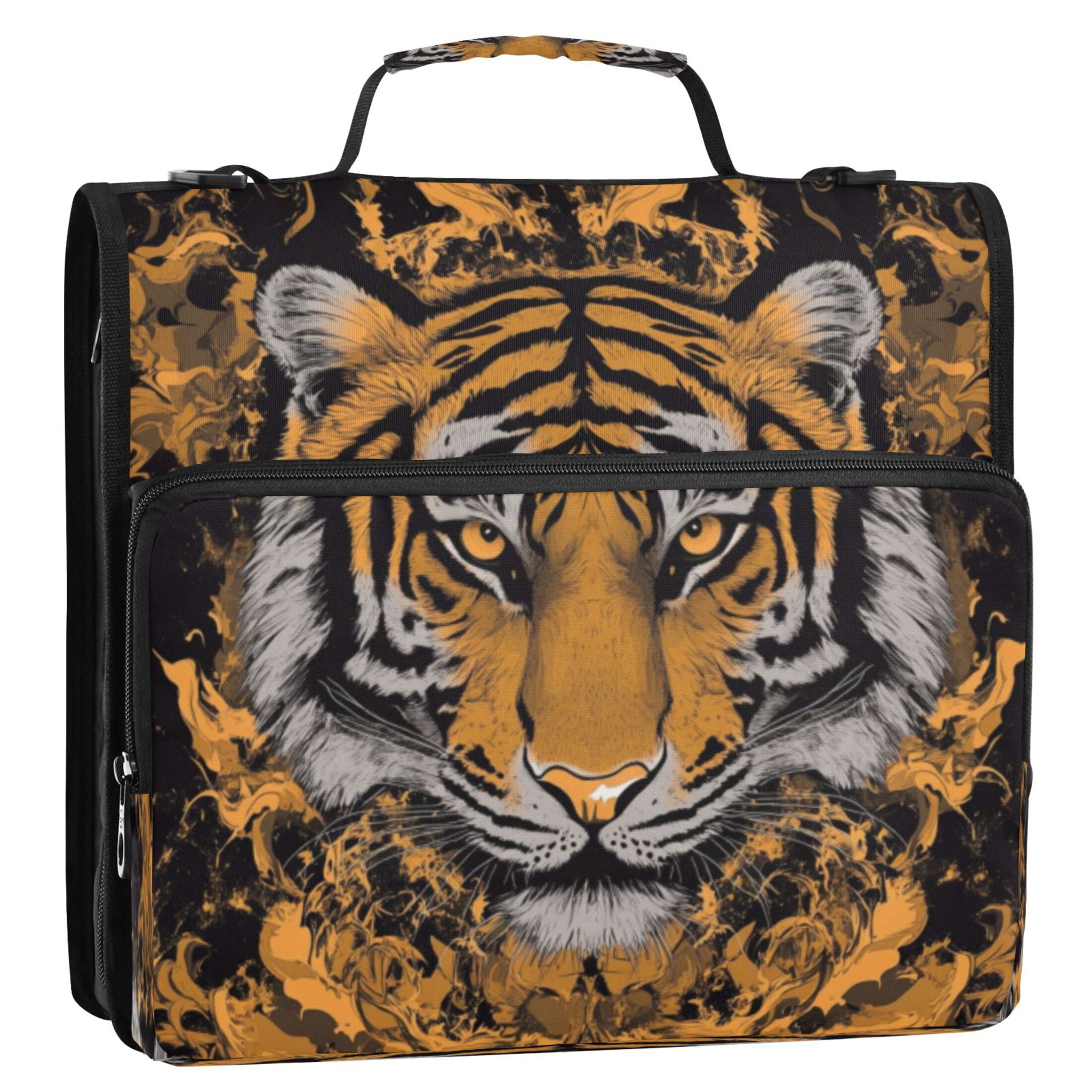 Circular Folder Package 13.6*3.5*12.4 Inches ,Binder Bag，Binder ...