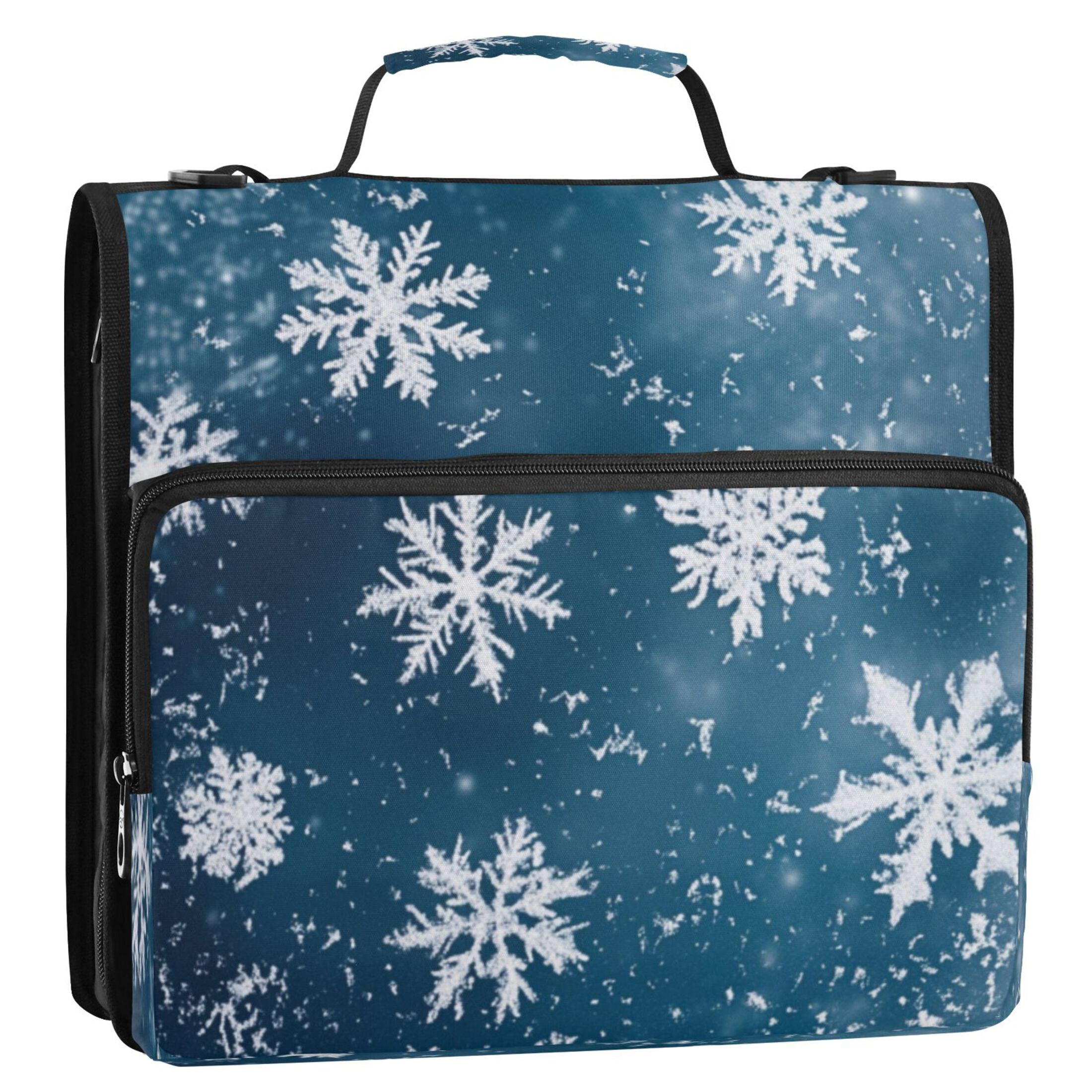 Circular Folder Package 13.6*3.5*12.4 Inches ,Binder Bag，Binder ...