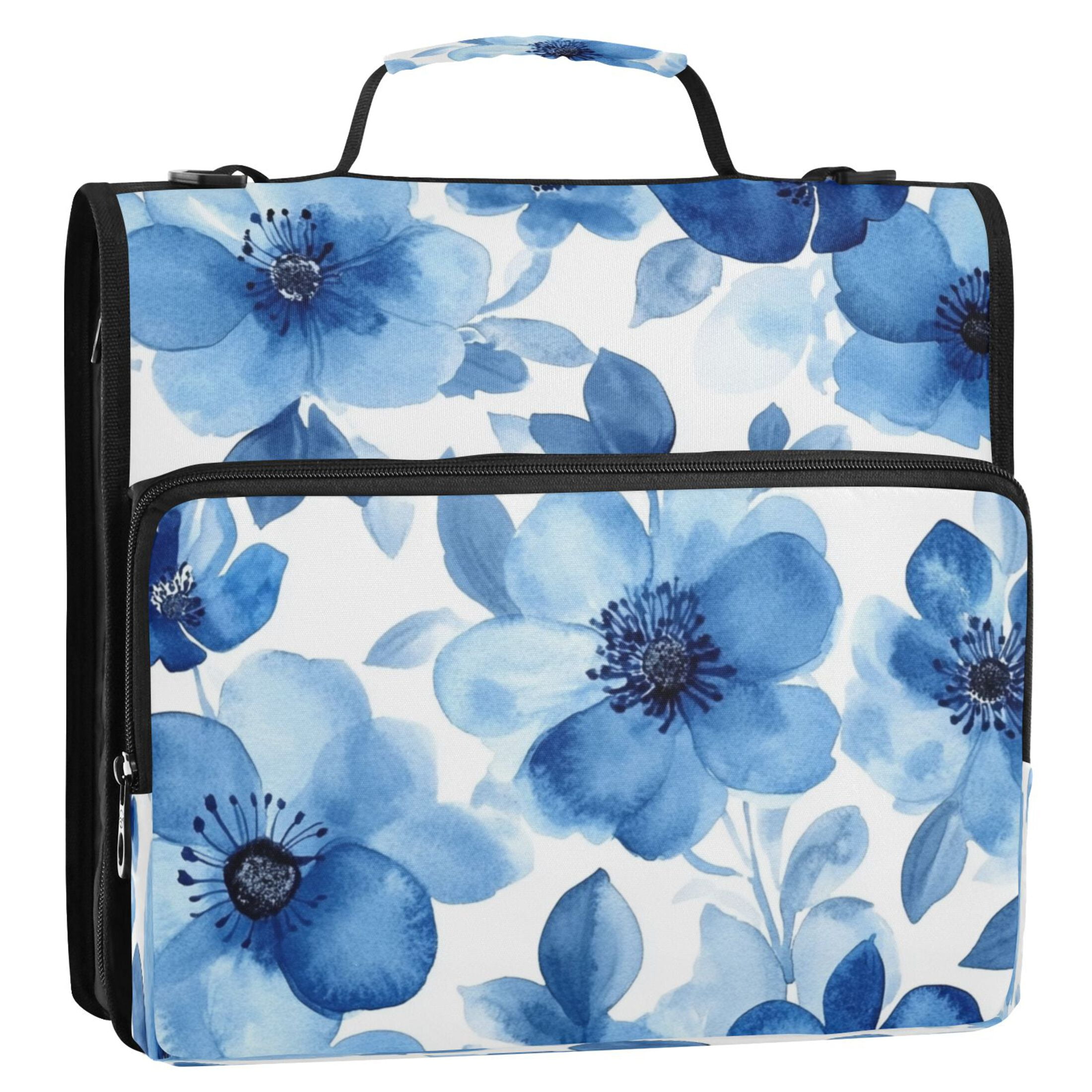 Circular Folder Package 13.6*3.5*12.4 Inches ,Binder Bag，Binder ...