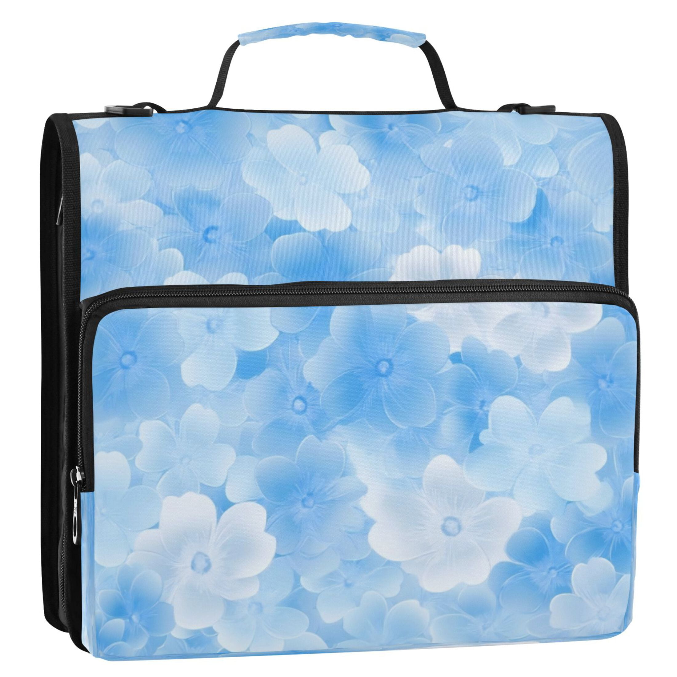 Circular Folder Package 13.6*3.5*12.4 Inches ,Binder Bag，Binder ...