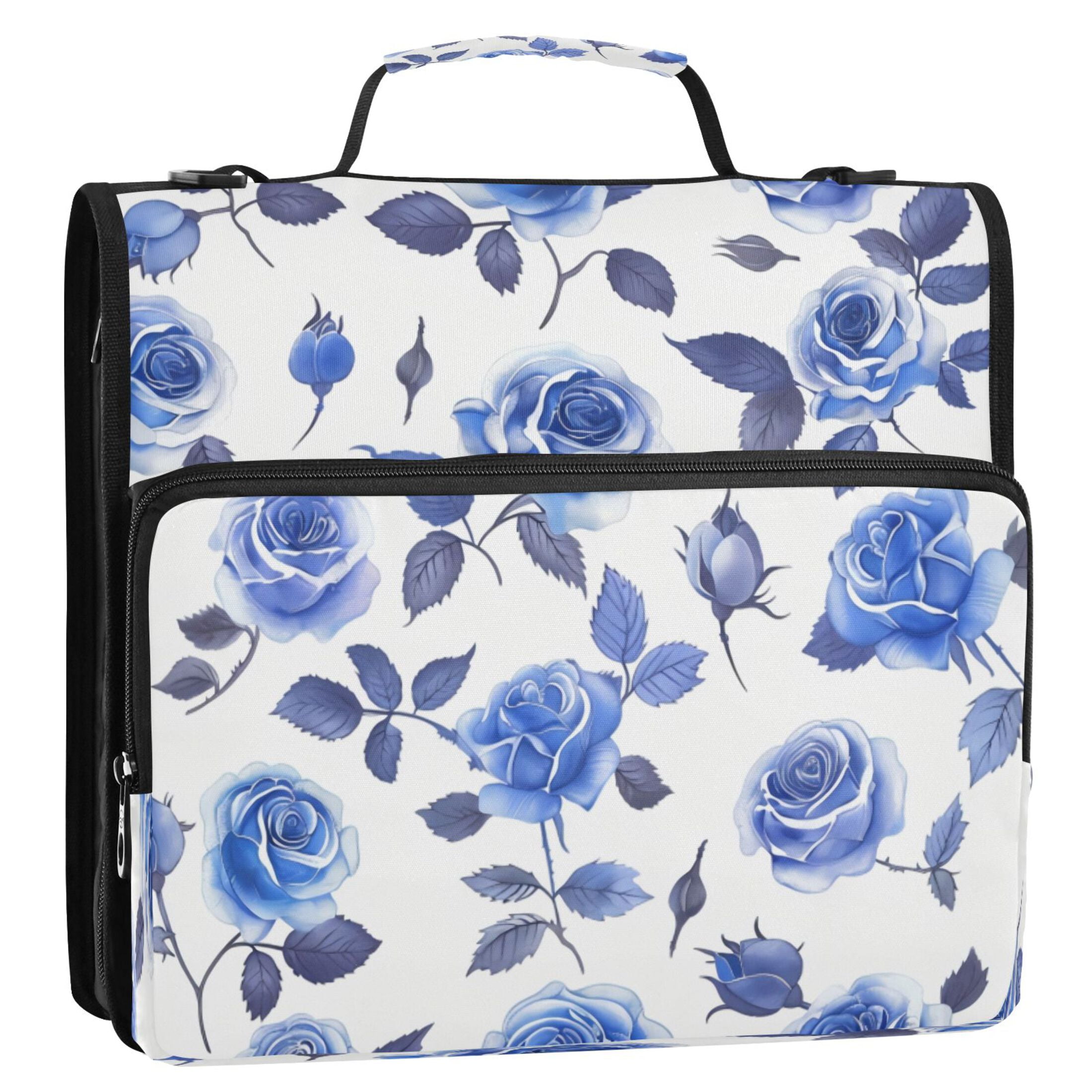 Circular Folder Package 13.6*3.5*12.4 Inches ,Binder Bag，Binder ...