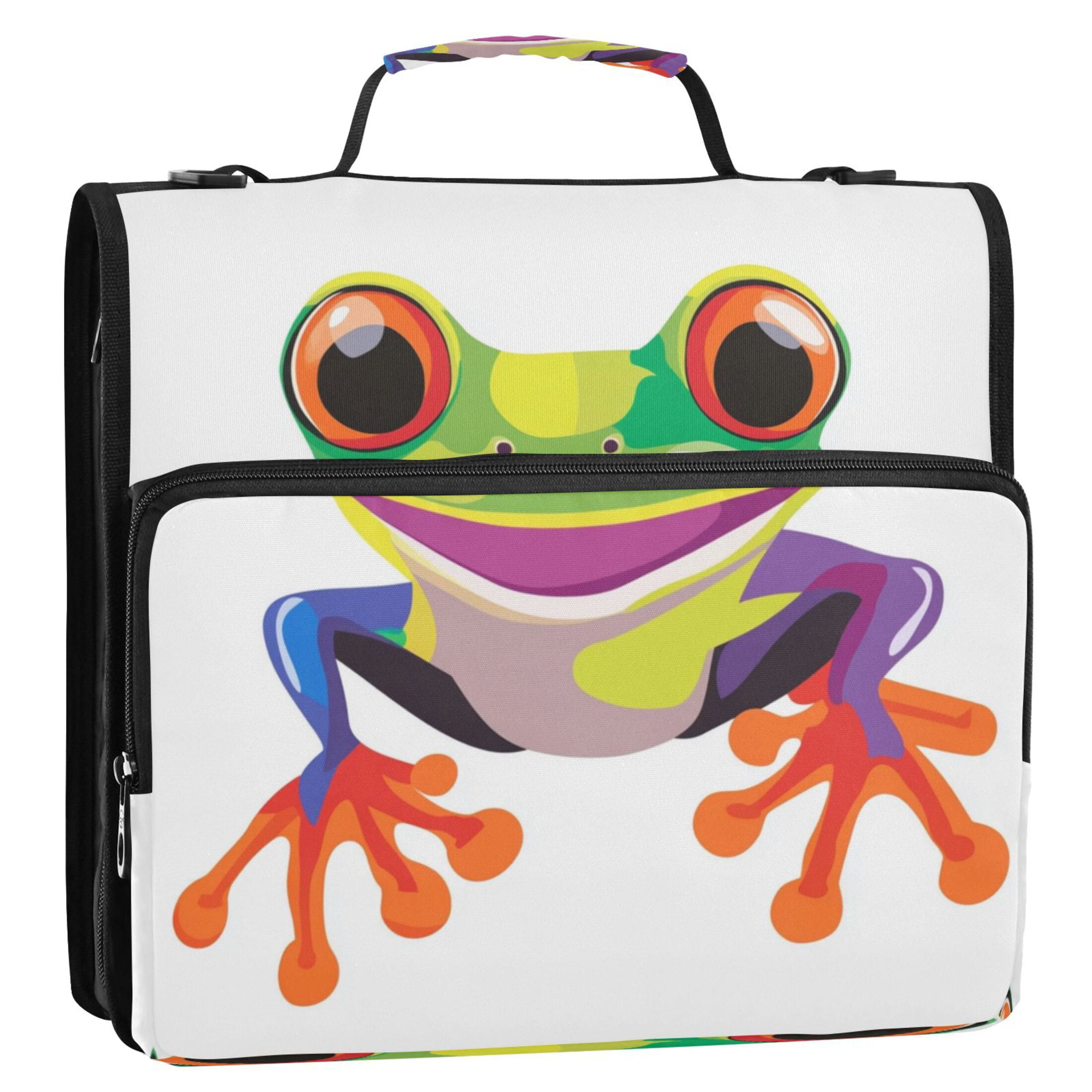 Circular Folder Package 13.6*3.5*12.4 Inches ,Binder Bag，Binder ...