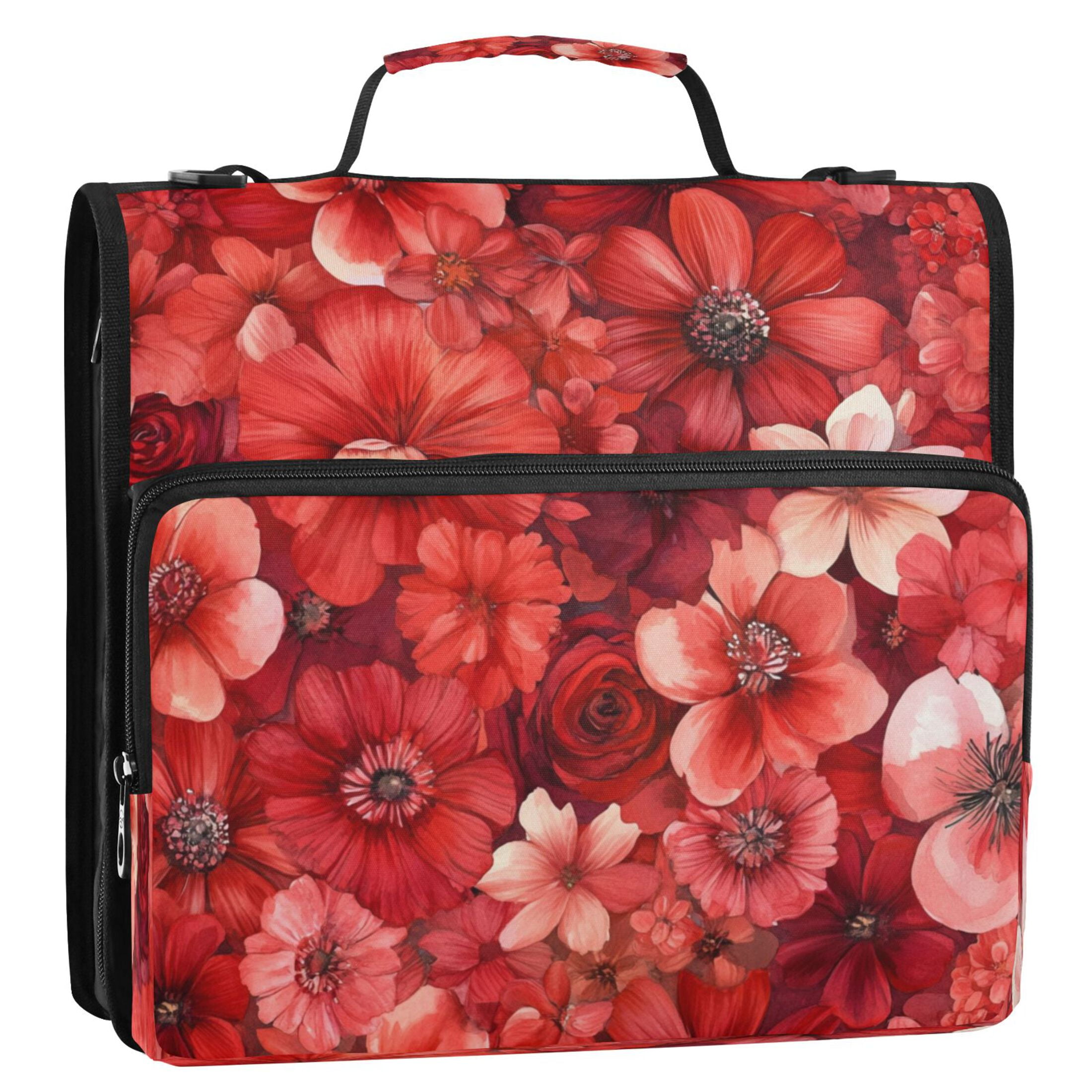 Circular Folder Package 13.6*3.5*12.4 Inches ,Binder Bag，Binder ...