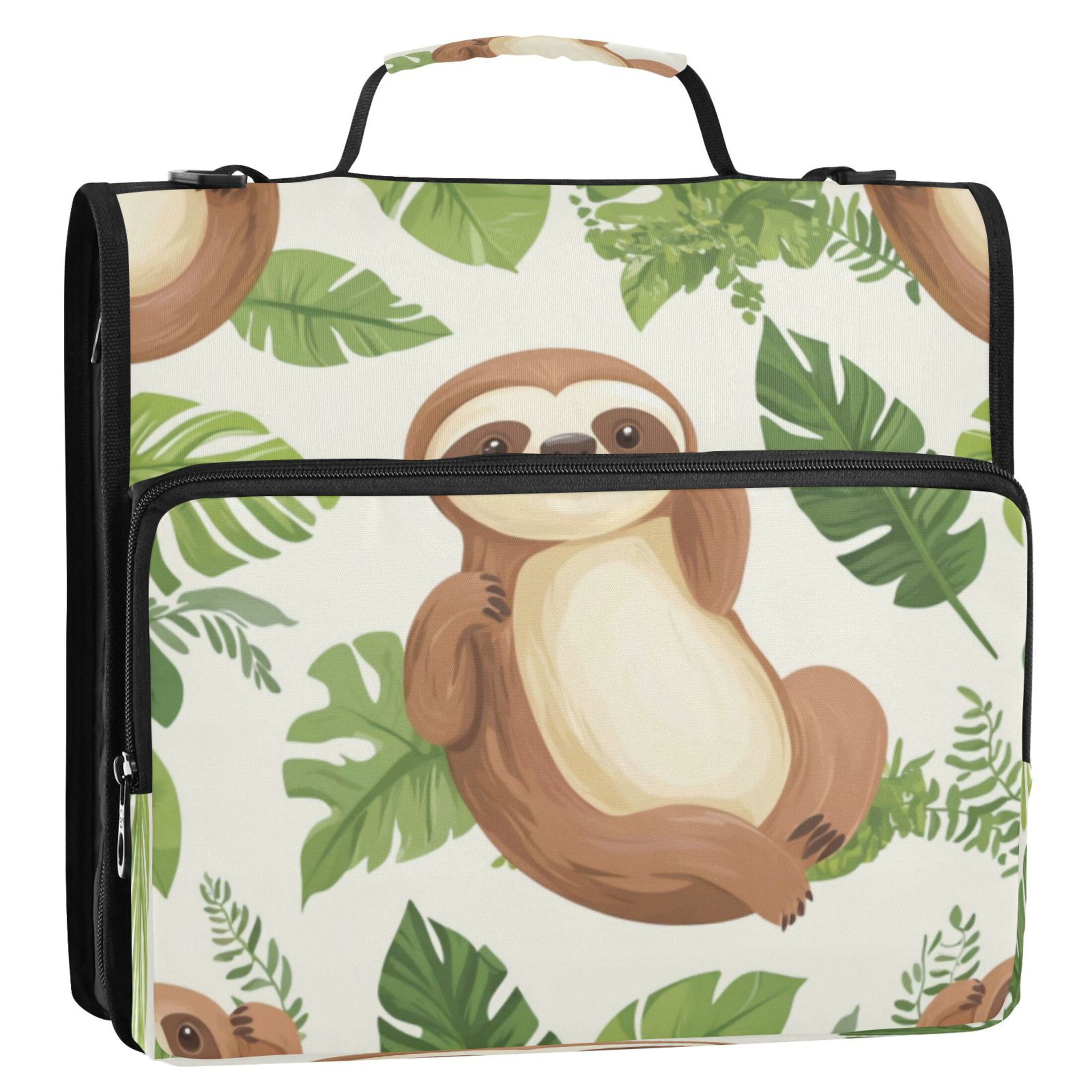 Circular Folder Package 13.6*3.5*12.4 Inches ,Binder Bag，Binder ...