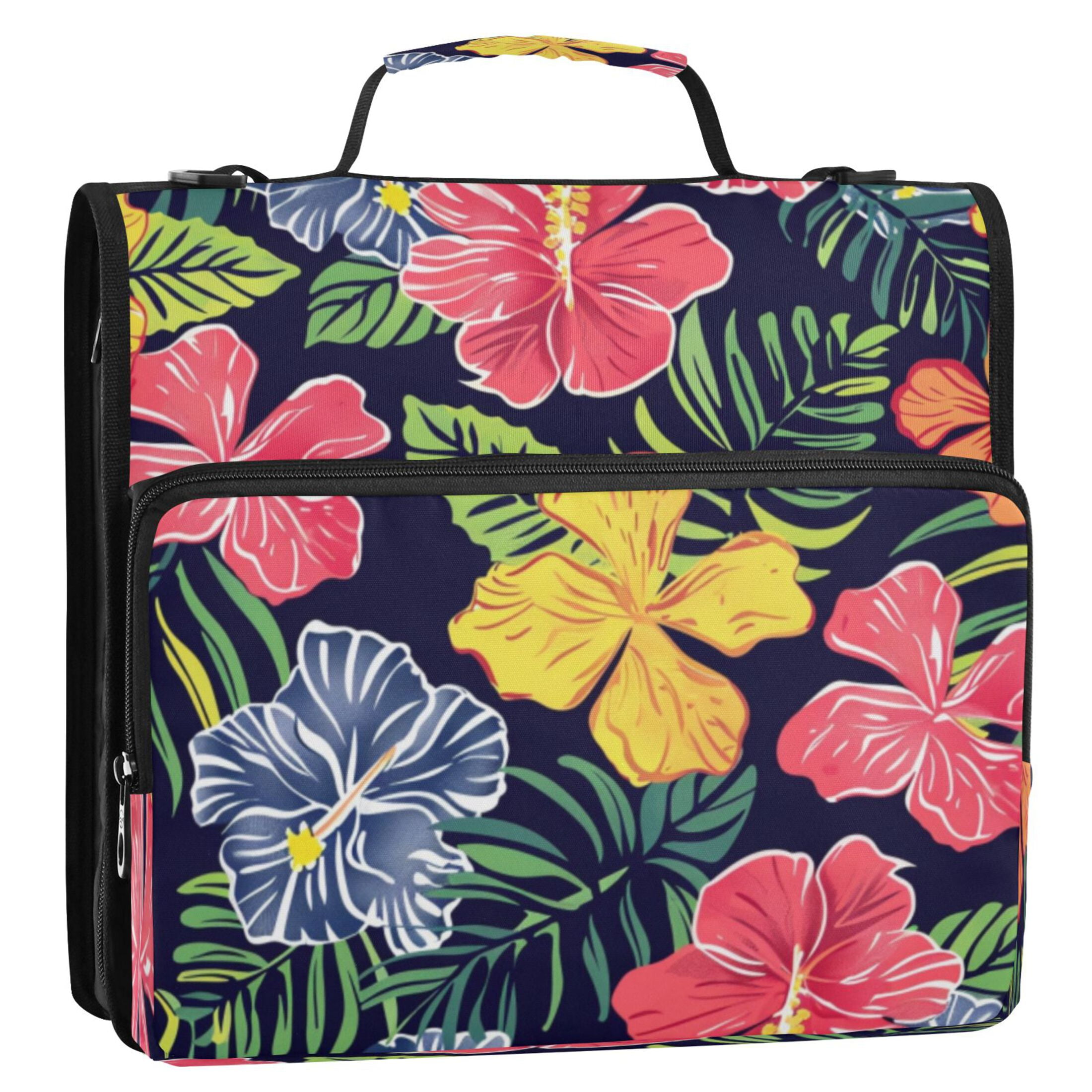 Circular Folder Package 13.6*3.5*12.4 Inches ,Binder Bag，Binder ...