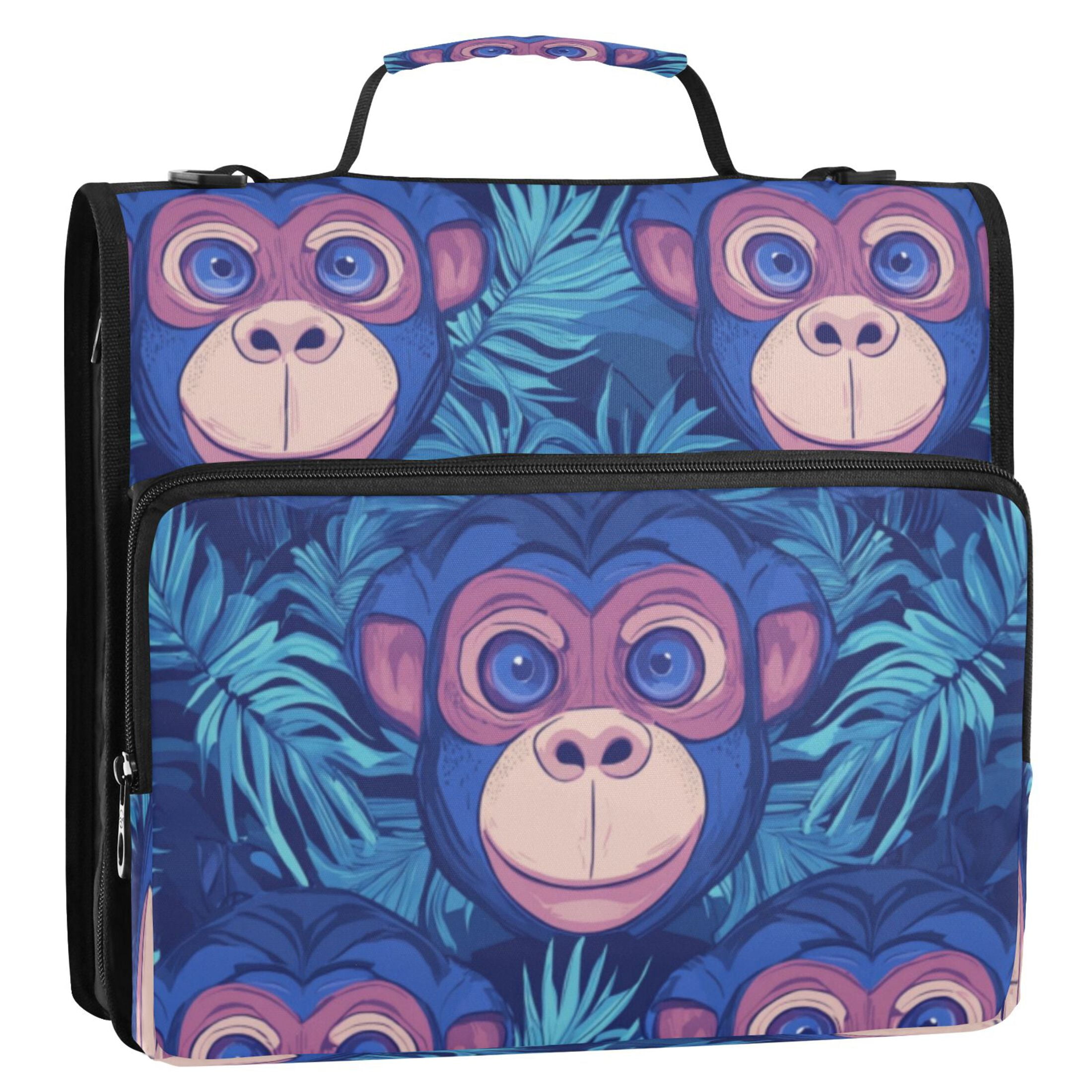 Circular Folder Package 13.6*3.5*12.4 Inches ,Binder Bag，Binder ...