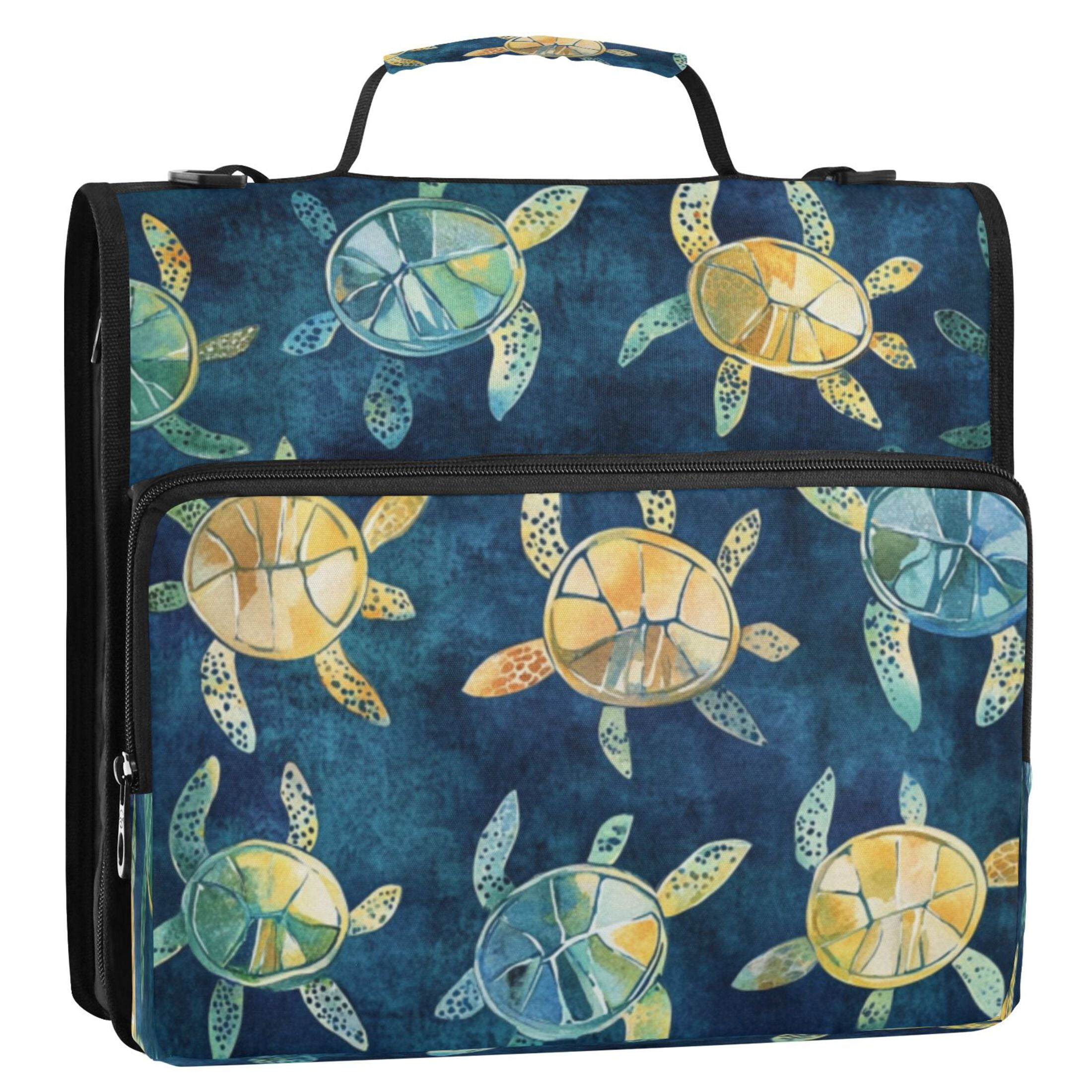 Circular Folder Package 13.6*3.5*12.4 Inches ,Binder Bag，Binder ...