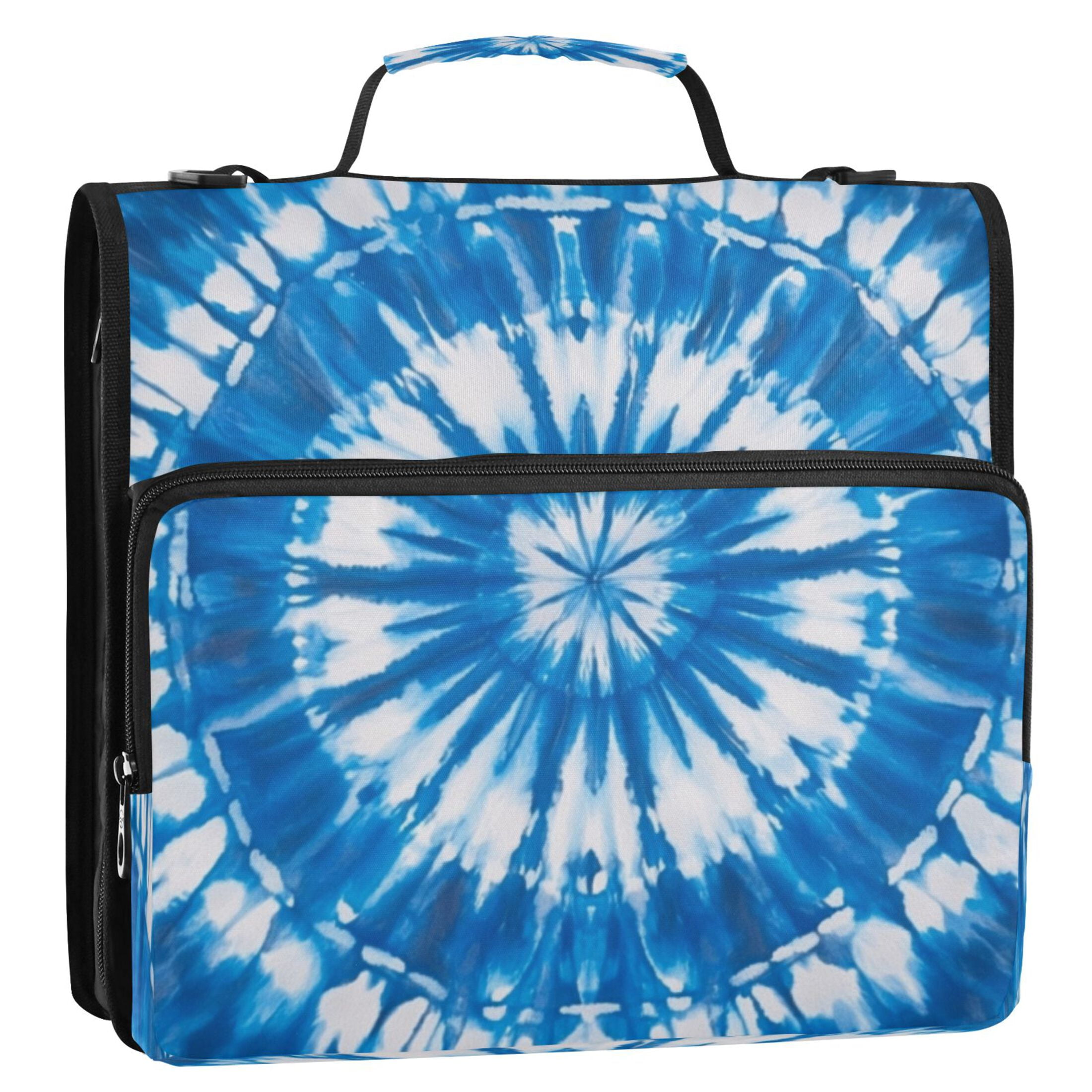 Circular Folder Package 13.6*3.5*12.4 Inches ,Binder Bag，Binder ...