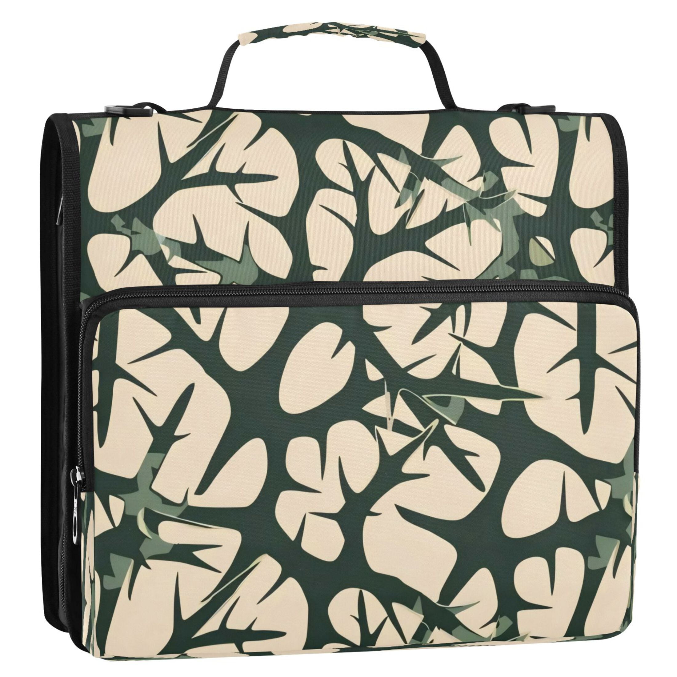 Circular Folder Package 13.6*3.5*12.4 Inches ,Binder Bag，Binder ...