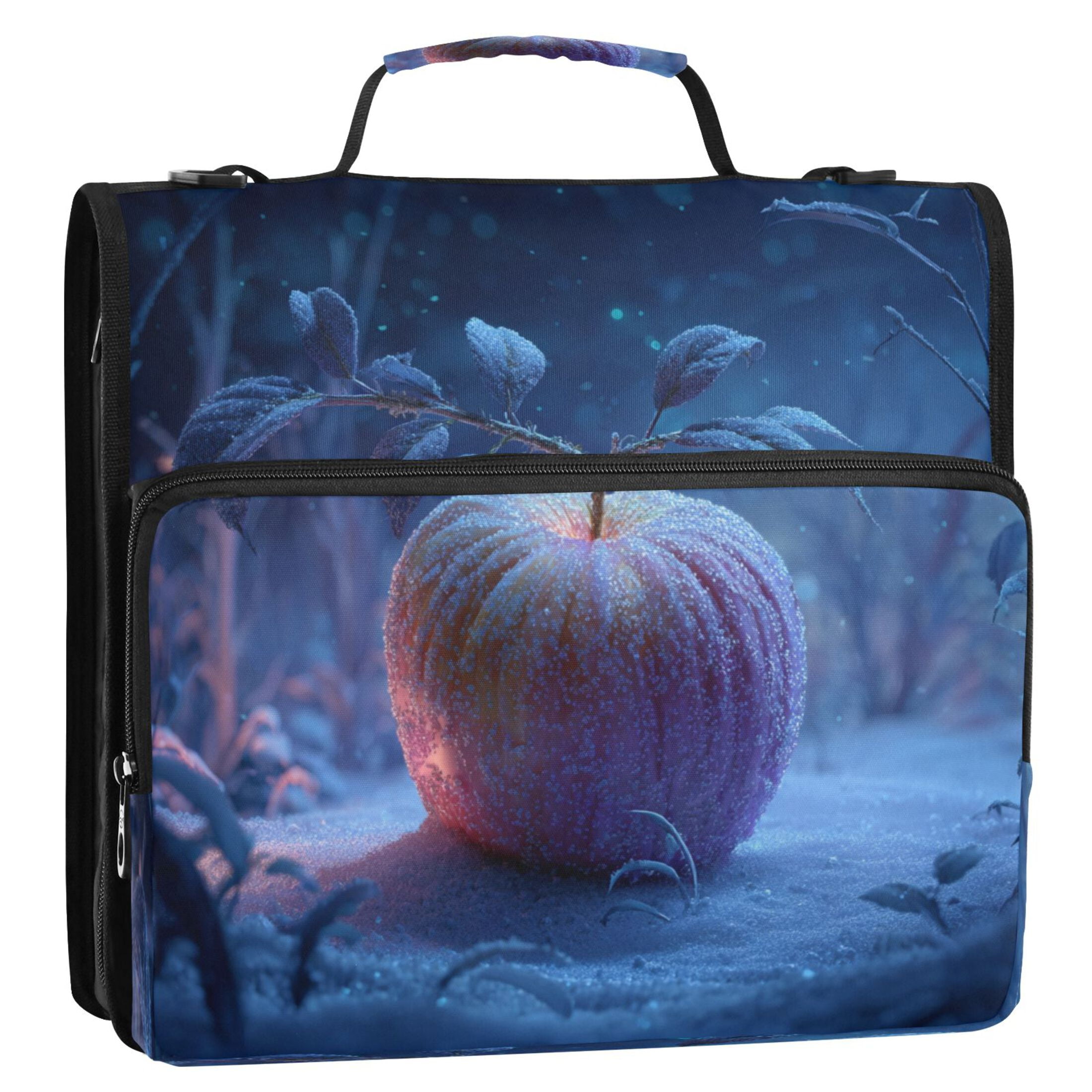 Circular Folder Package 13.6*3.5*12.4 Inches ,Binder Bag，Binder ...