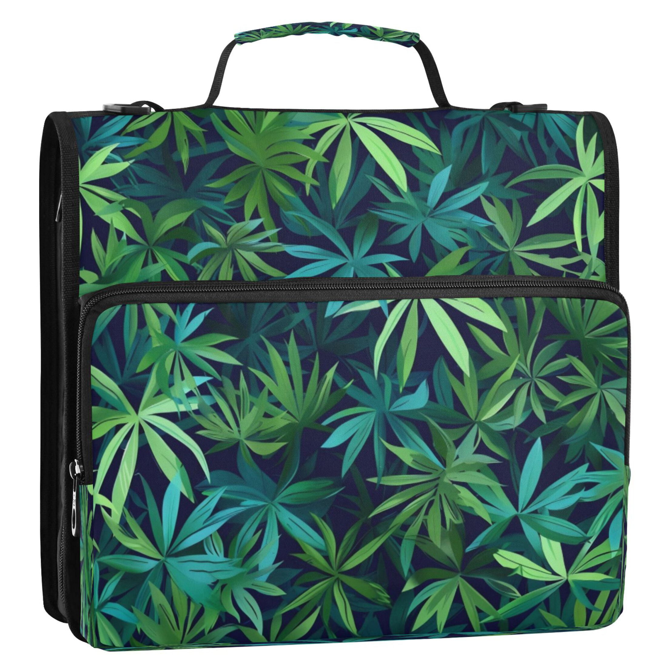 Circular Folder Package 13.6*3.5*12.4 Inches ,Binder Bag，Binder ...