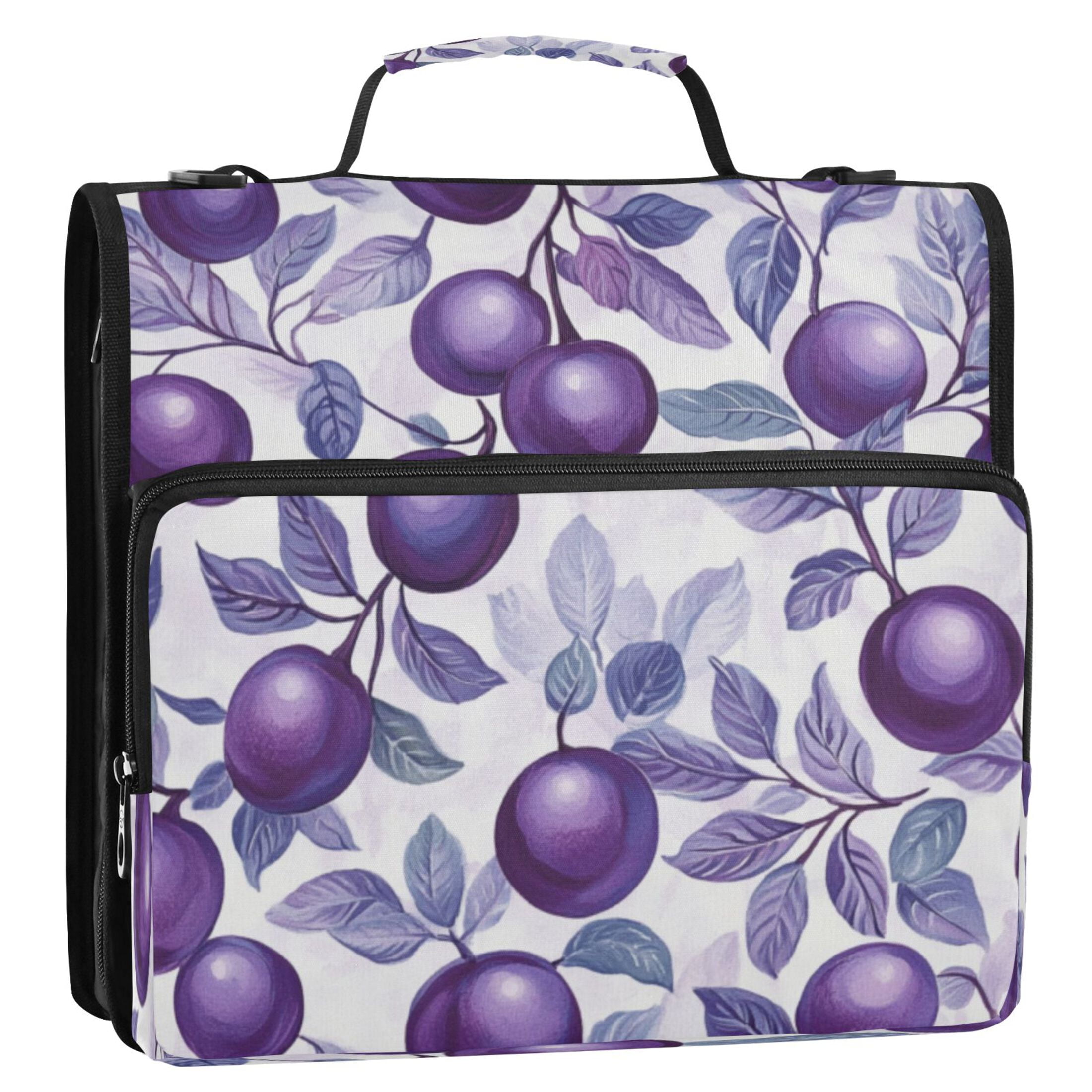 Circular Folder Package 13.6*3.5*12.4 Inches ,Binder Bag，Binder ...