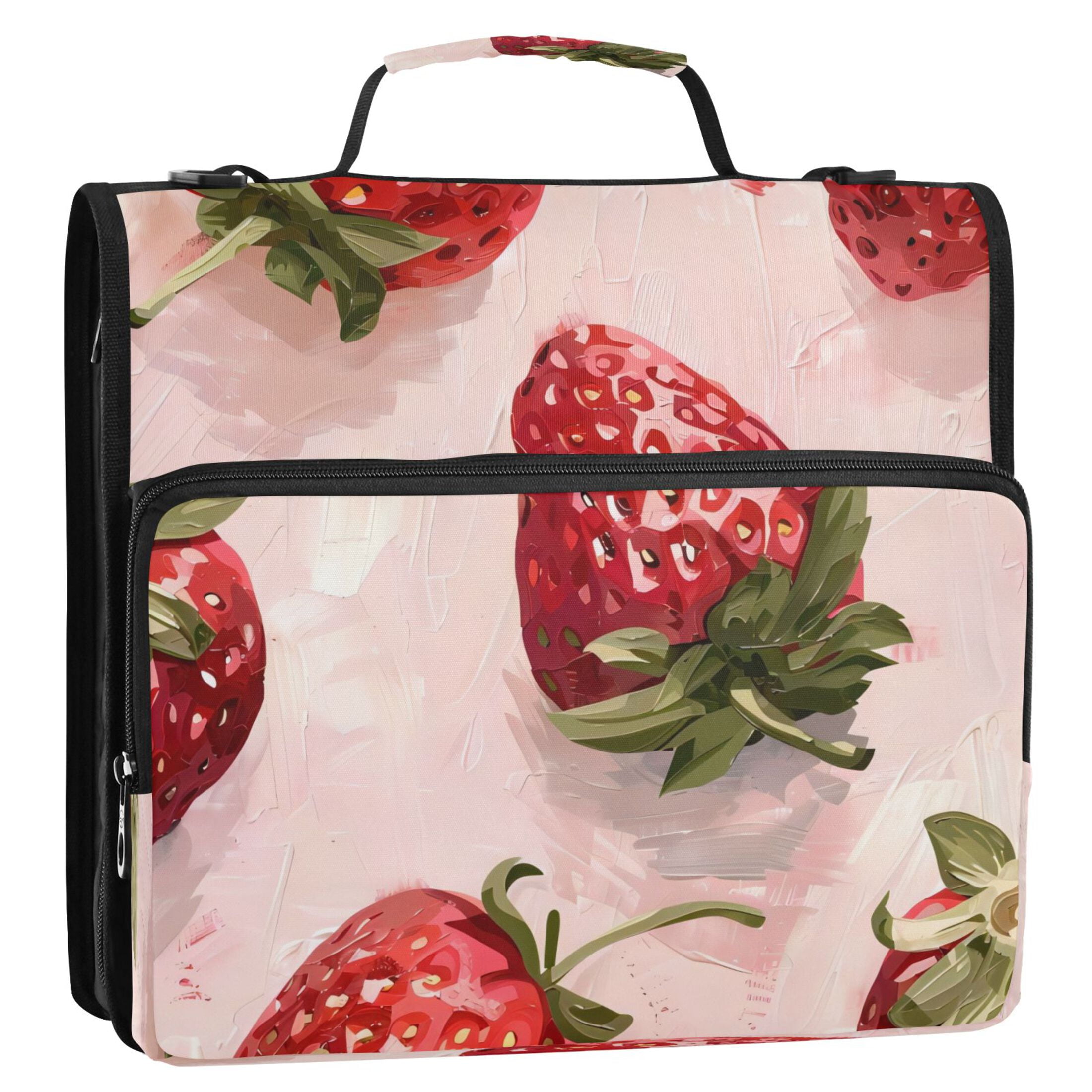 Circular Folder Package 13.6*3.5*12.4 Inches ,Binder Bag，Binder ...