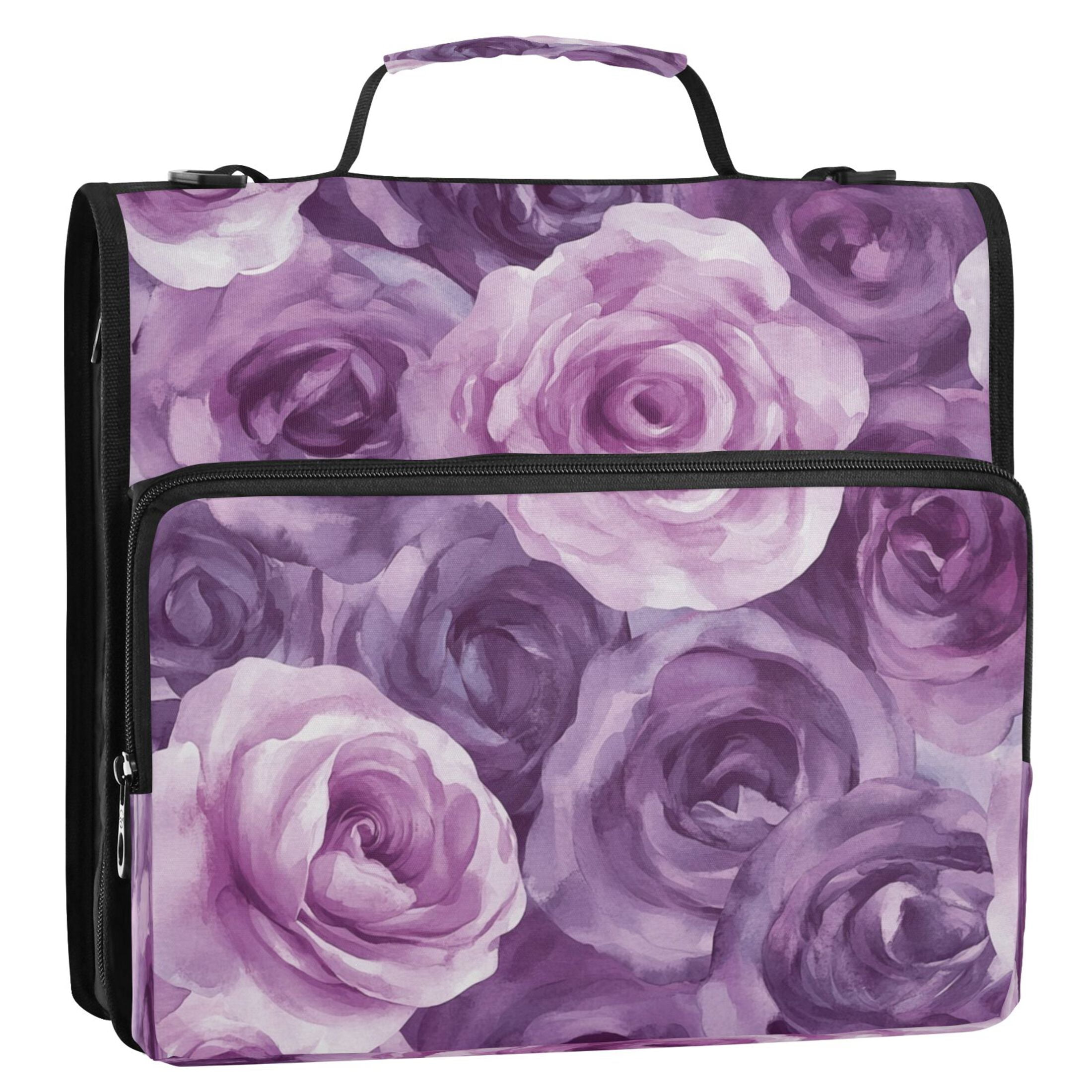 Circular Folder Package 13.6*3.5*12.4 Inches ,Binder Bag，Binder ...